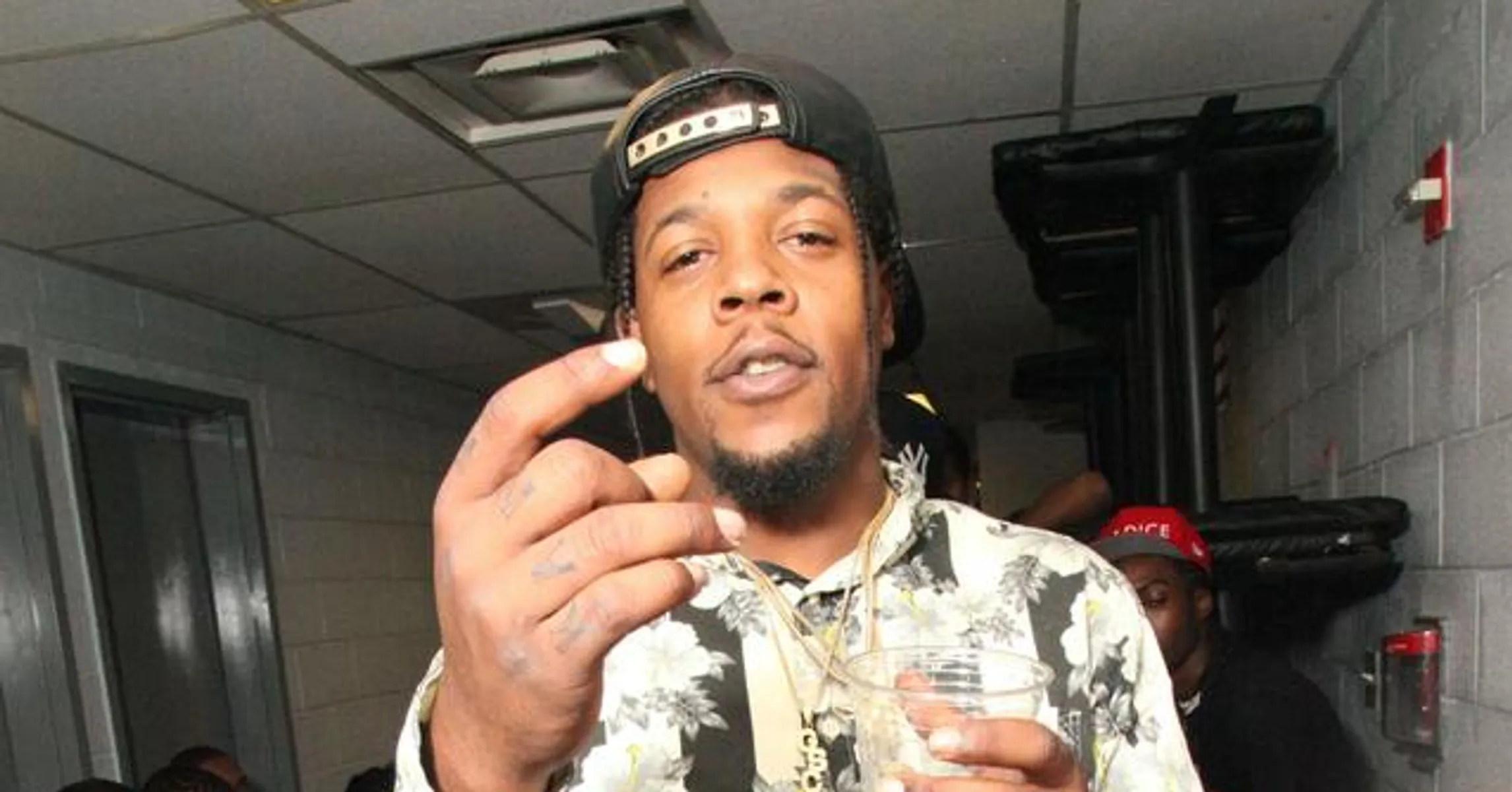 Rowdy Rebel Previews New Pop Smoke Collab