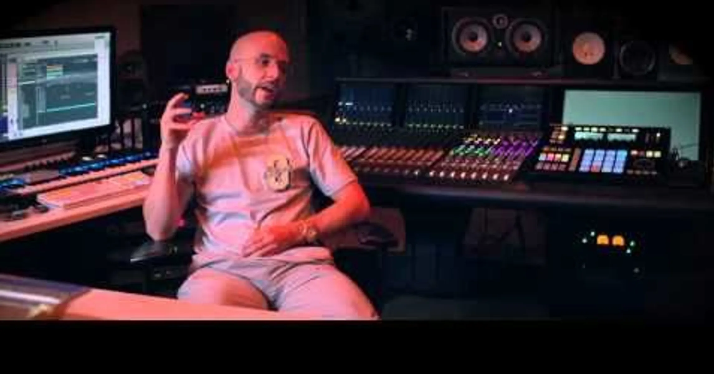 Go Inside Noah "40" Shebib's Toronto Studio