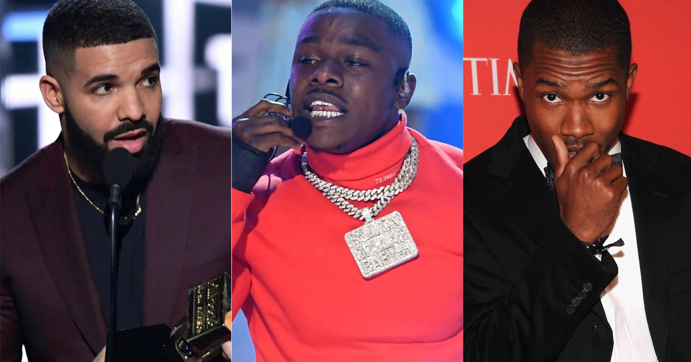 HNHH TIDAL Wave: Drake, DaBaby, & Frank Ocean Make A Splash