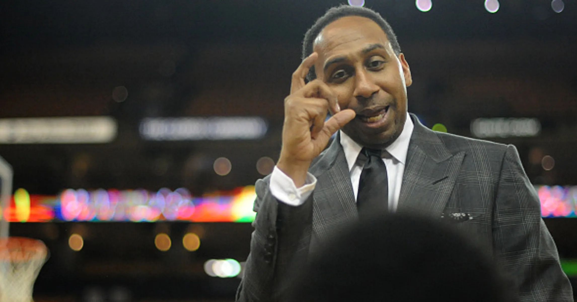 Watch All Of Stephen A. Smith’s Epic Rants About Marijuana Use