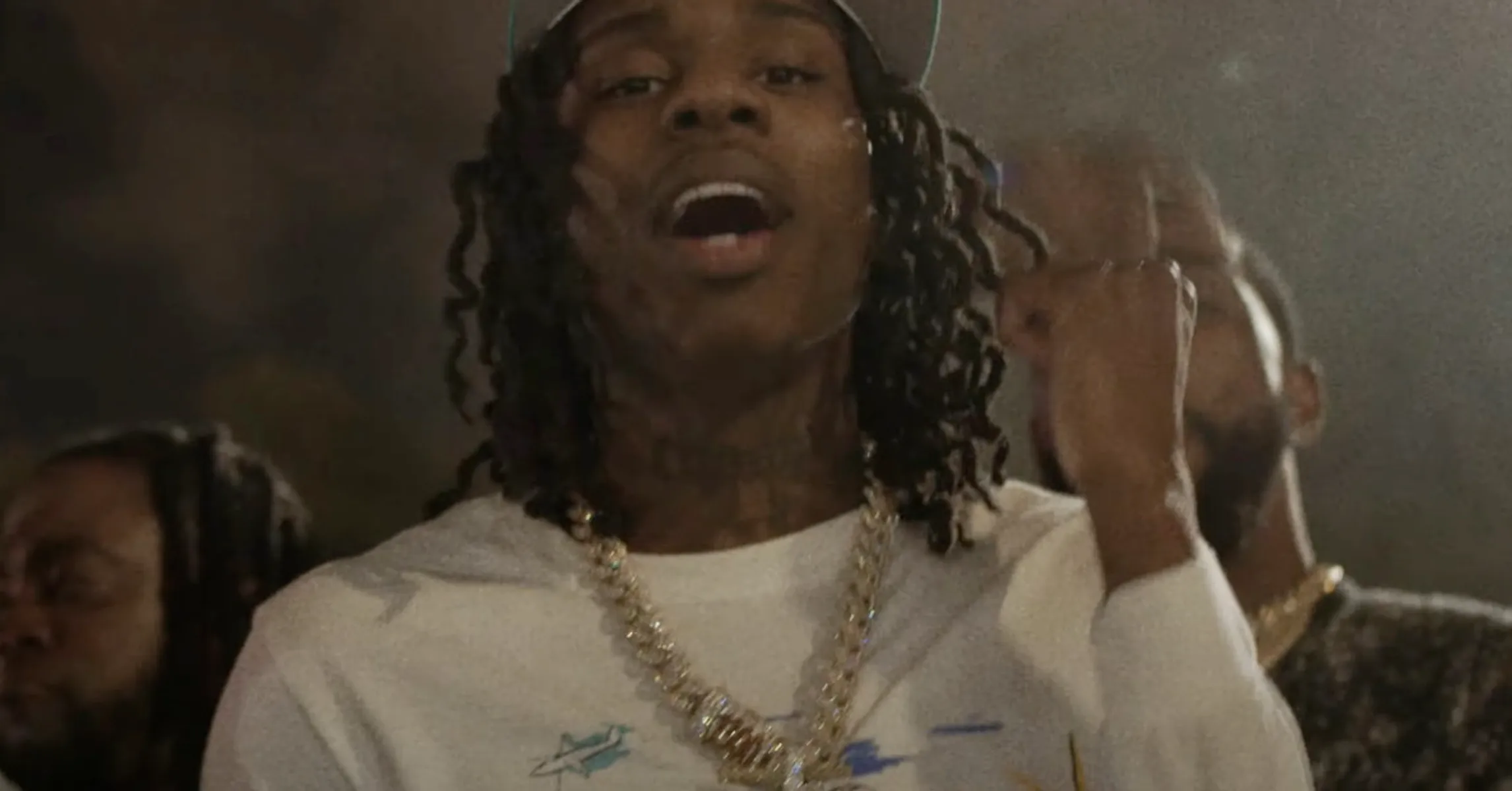 Polo G Freestyles Over "BeatBox", "Whoopty", & "No More Parties"
