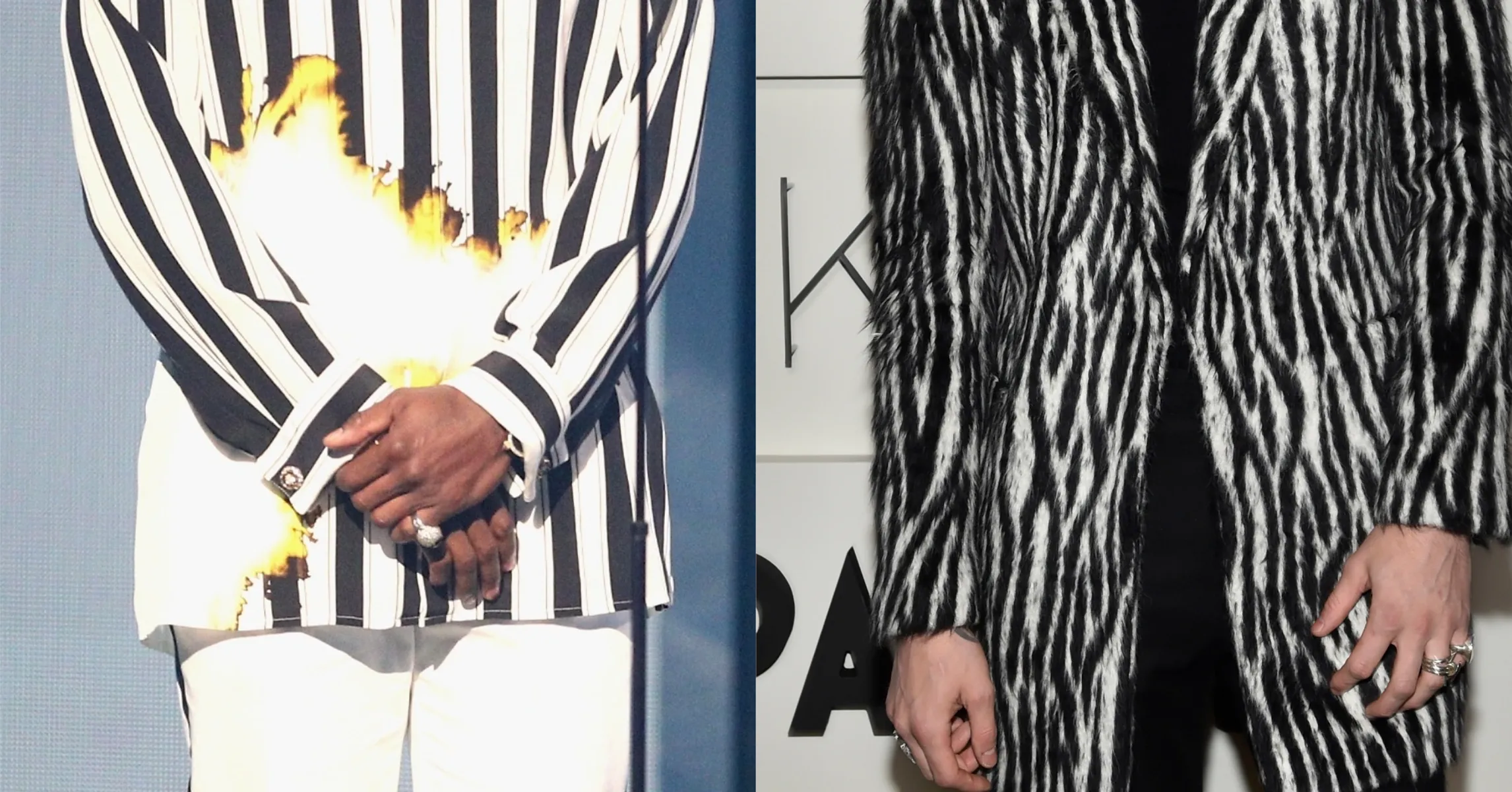 Diddy Explains Why He Signed Machine Gun Kelly