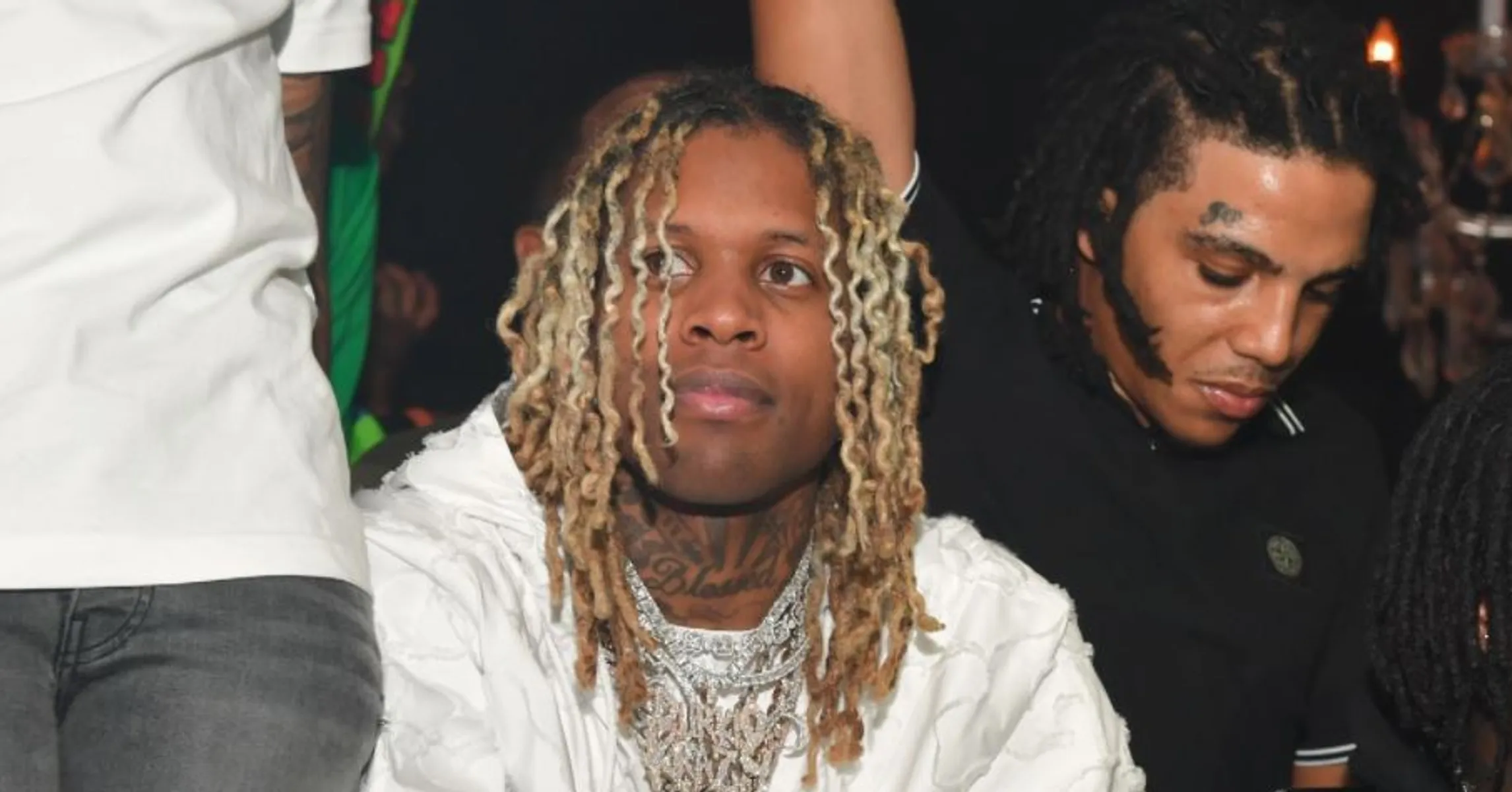 FBG Duck's Mom Sends Condolences To Lil Durk's Father, He Responds