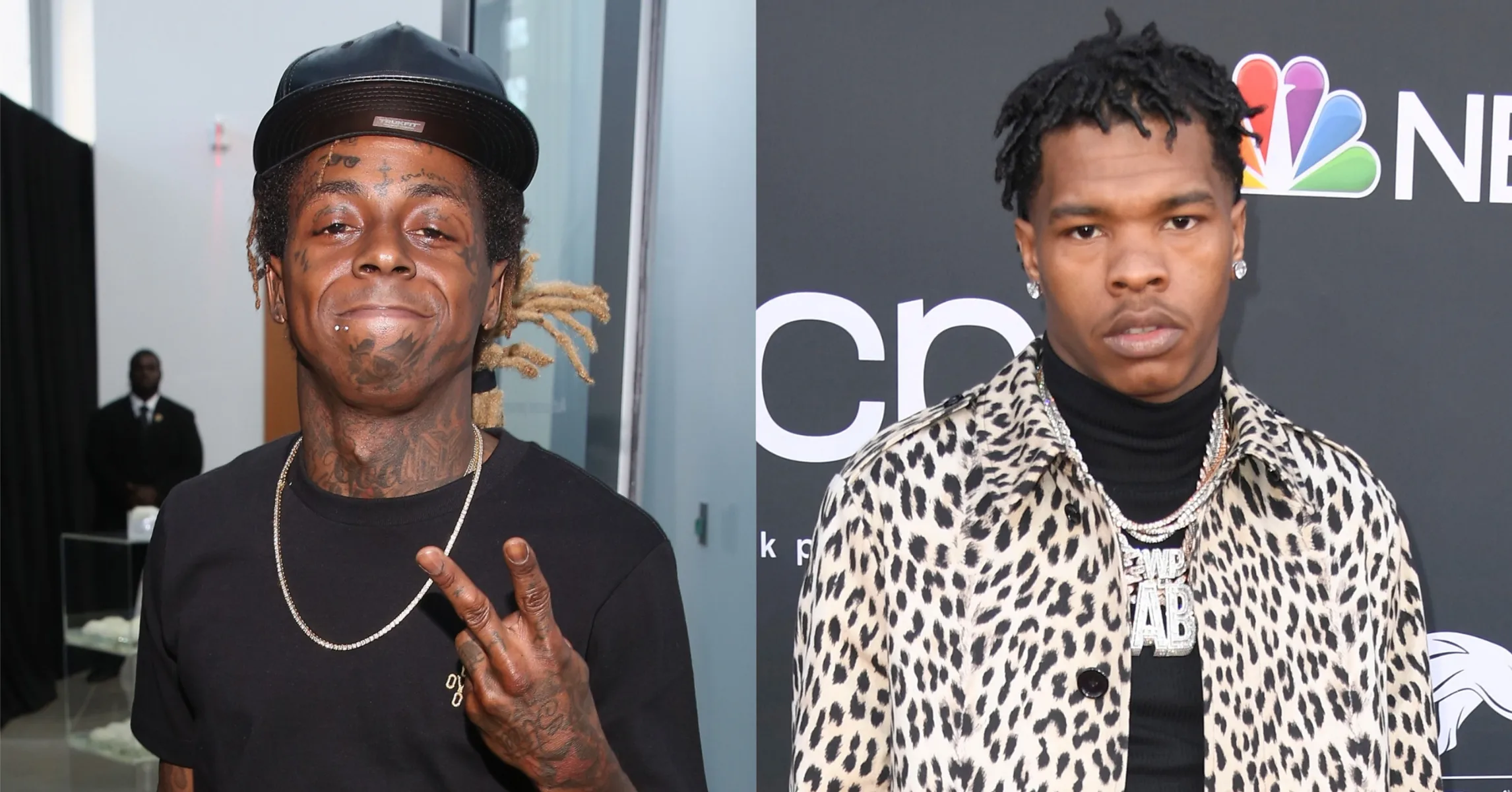 Lil Wayne Names Lil Baby His Favorite Artist