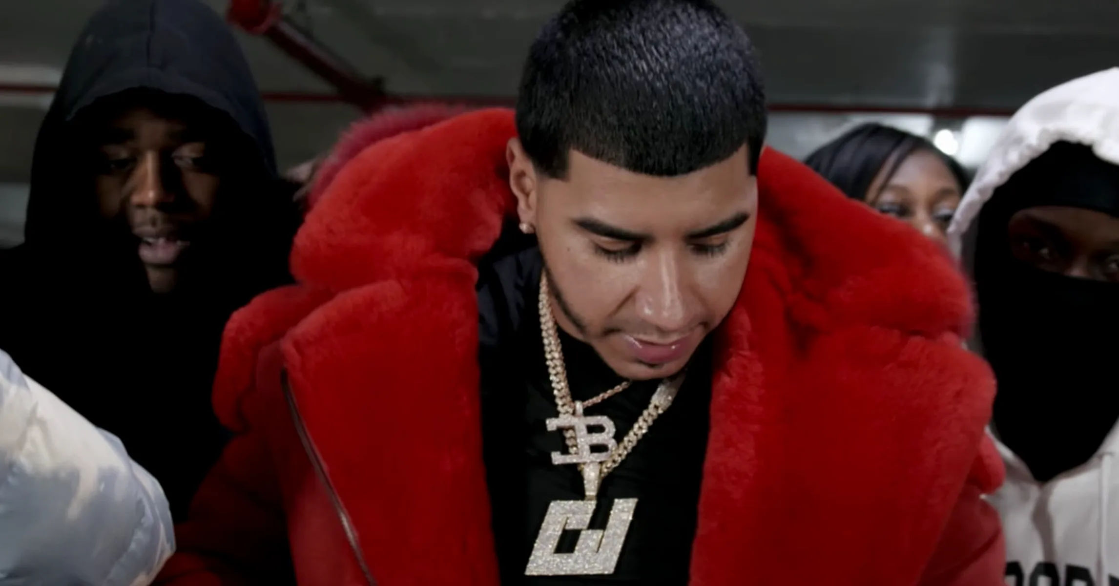 "Whoopty" Rapper CJ Embraces Newfound Fame On "BOP"