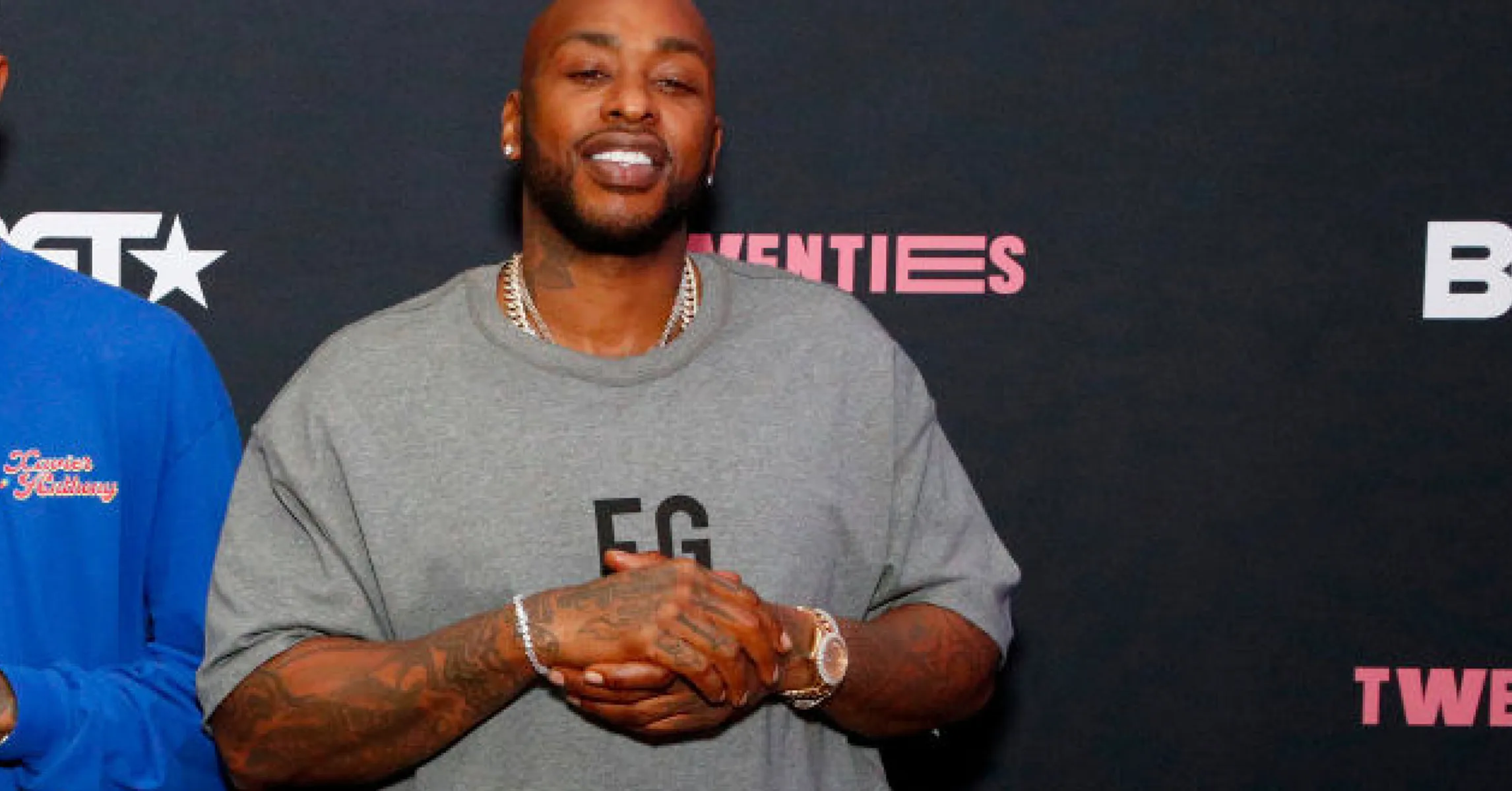 Ceasar Emanuel From "Black Ink Crew" Alleges Viral Dog Abuse Video Was ...
