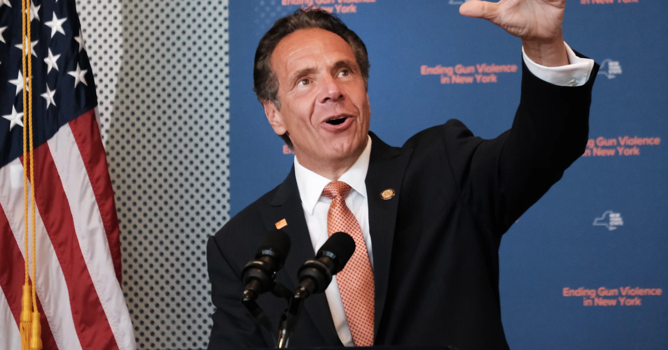 Andrew Cuomo Charged With Forcible Touching Following Sexual Misconduct ...