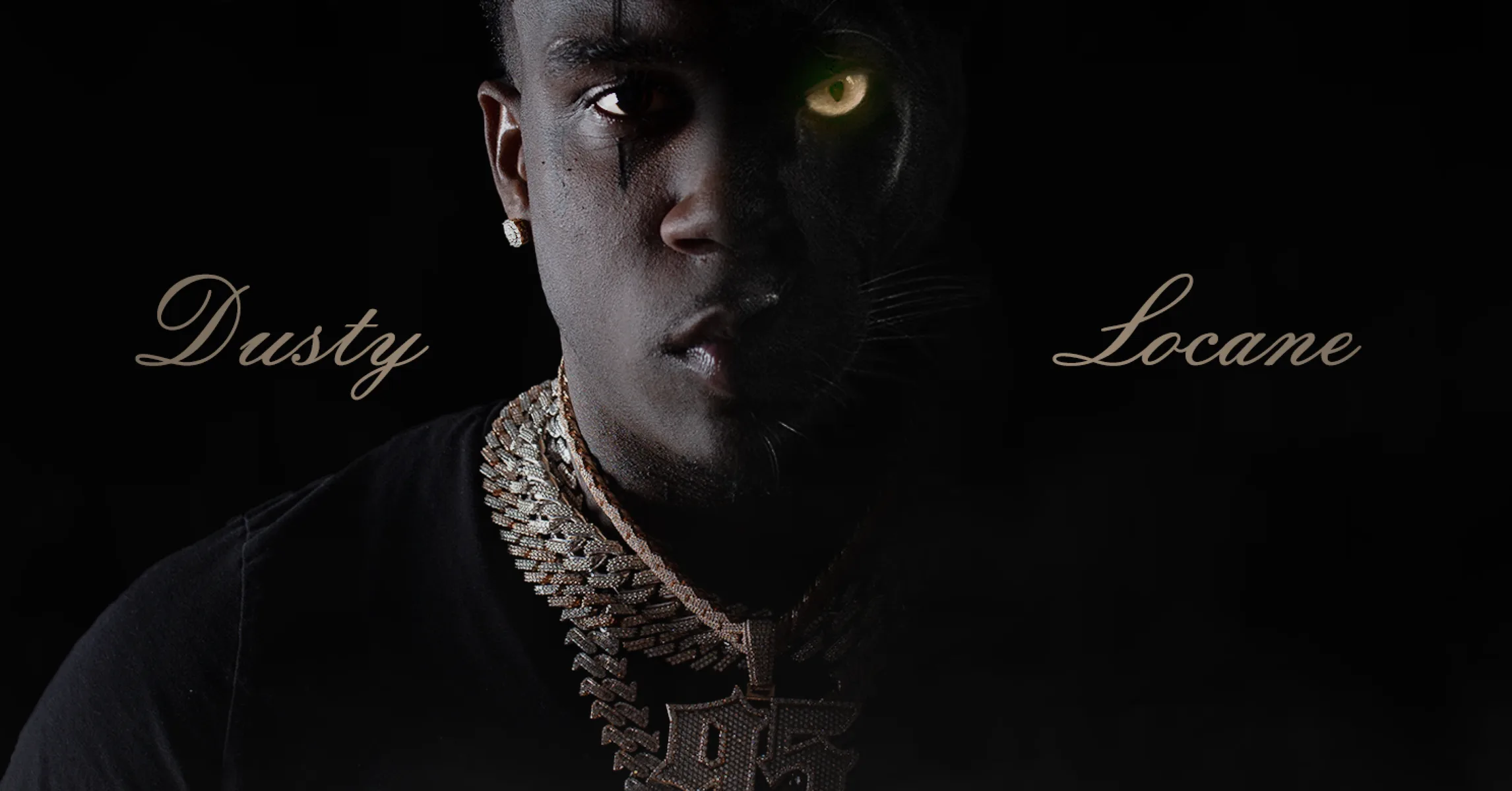 DUSTY LOCANE Unleashes Debut Album "UNTAMED"