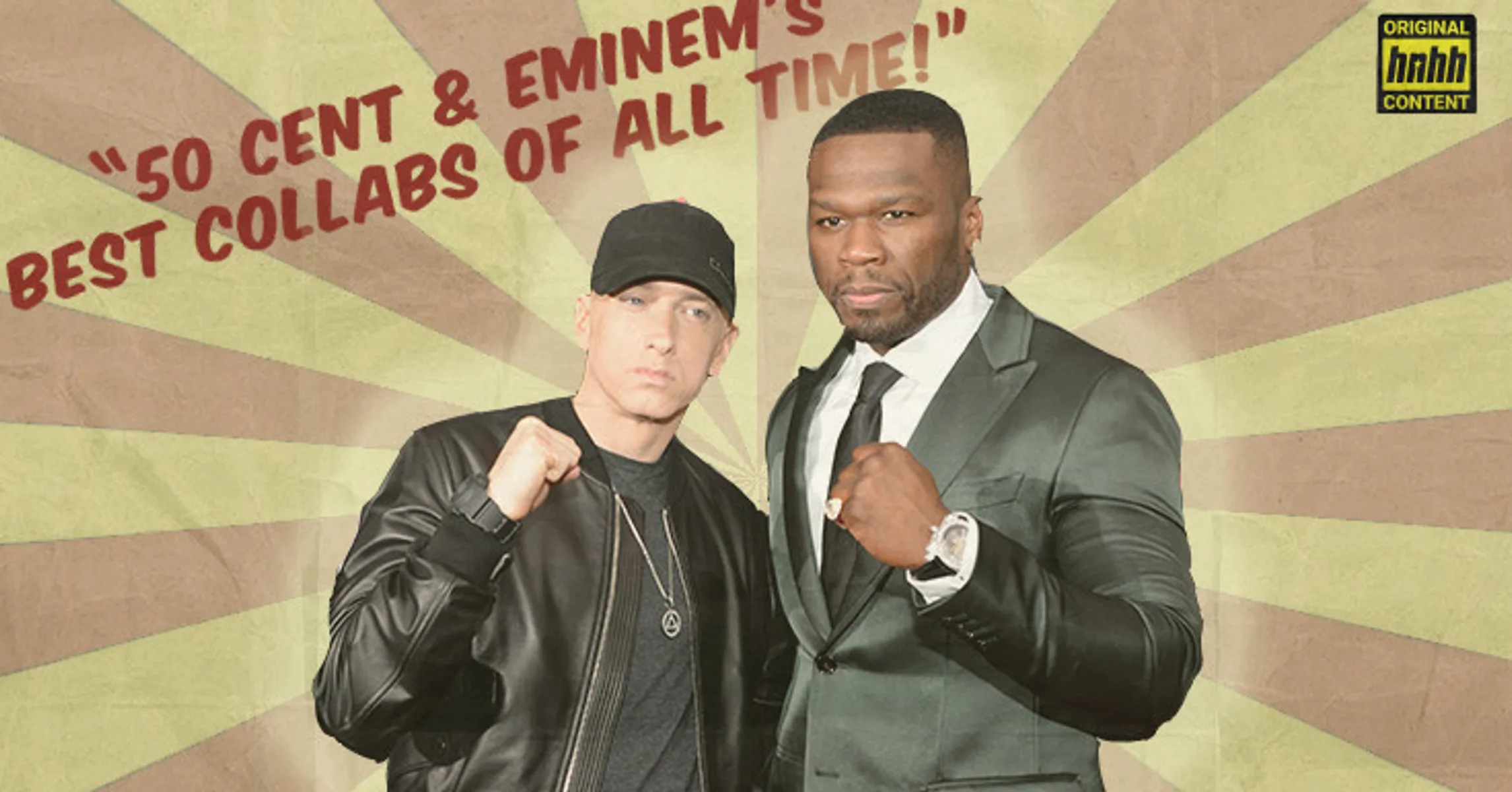 All Eminem & 50 Cent Collabs, Ranked