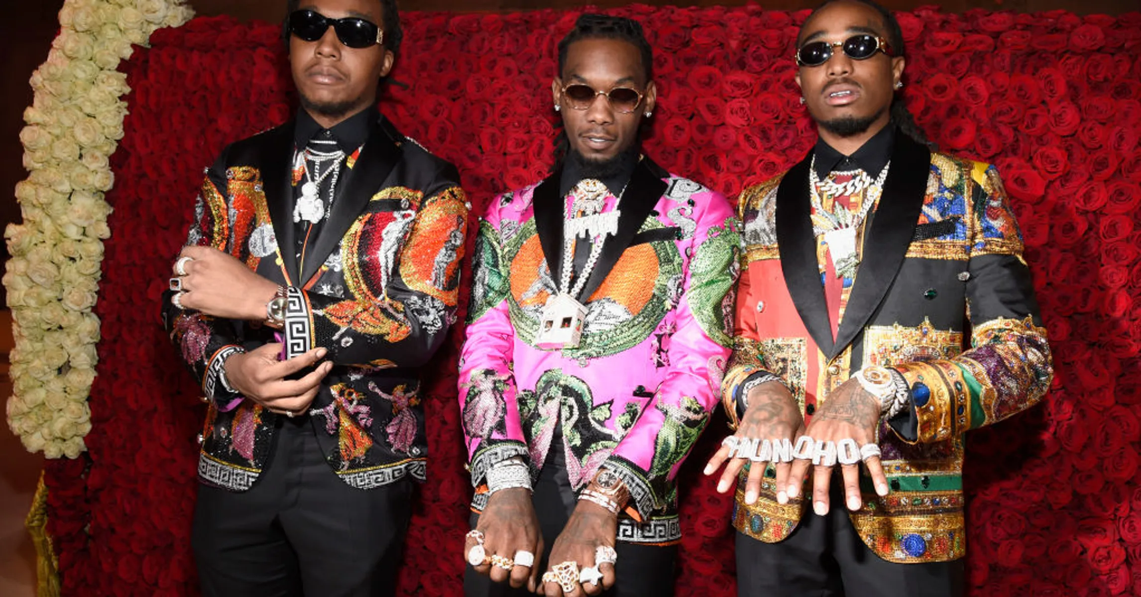 The Migos Are Back On The "Culture 3" Hype Train