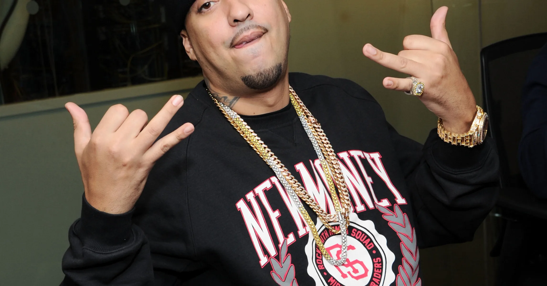 Rumors Circulate That French Montana & Khloe Kardashian Are Dating