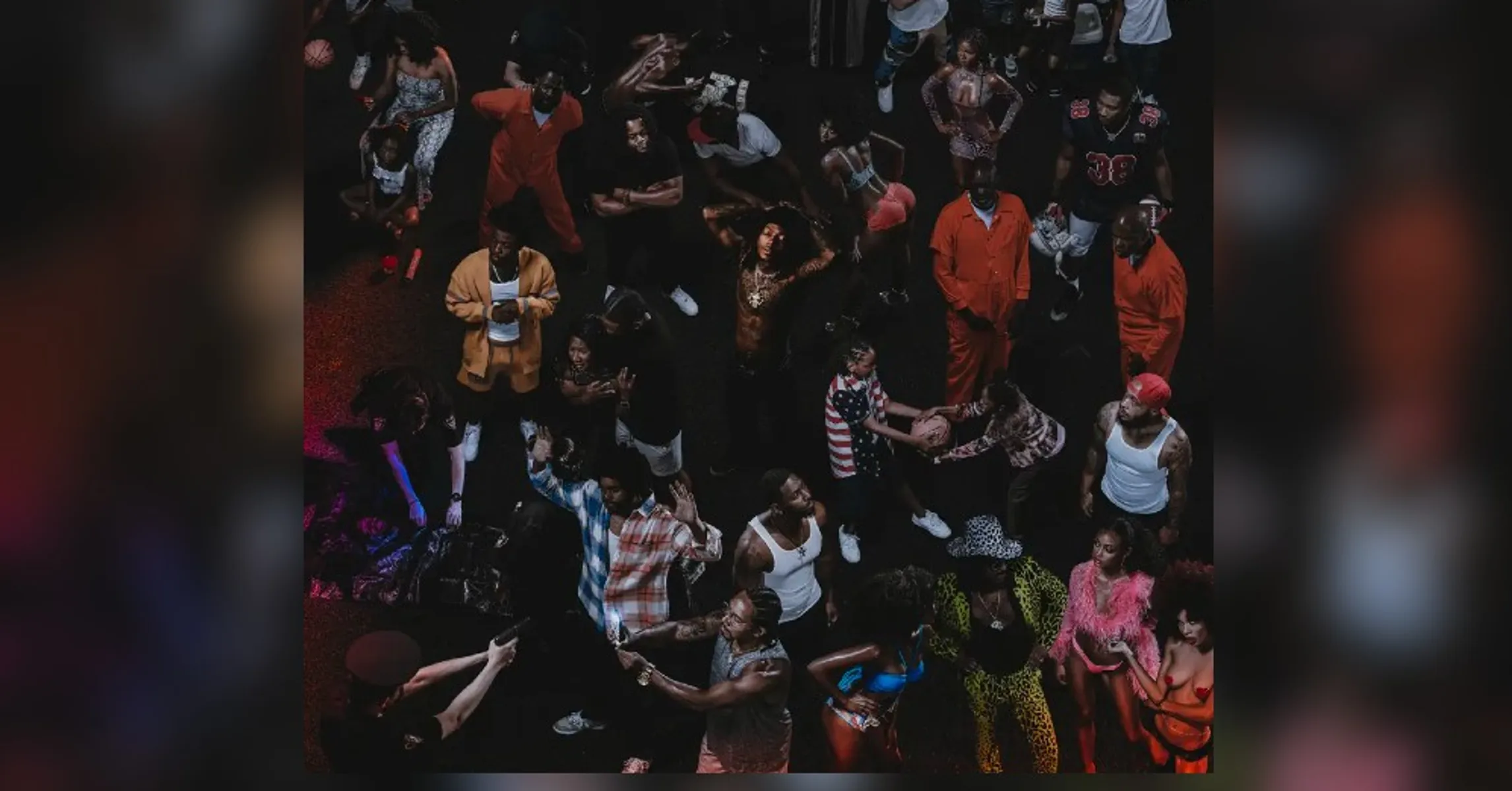 JID & Kenny Mason Impress On "Dance Now" Single