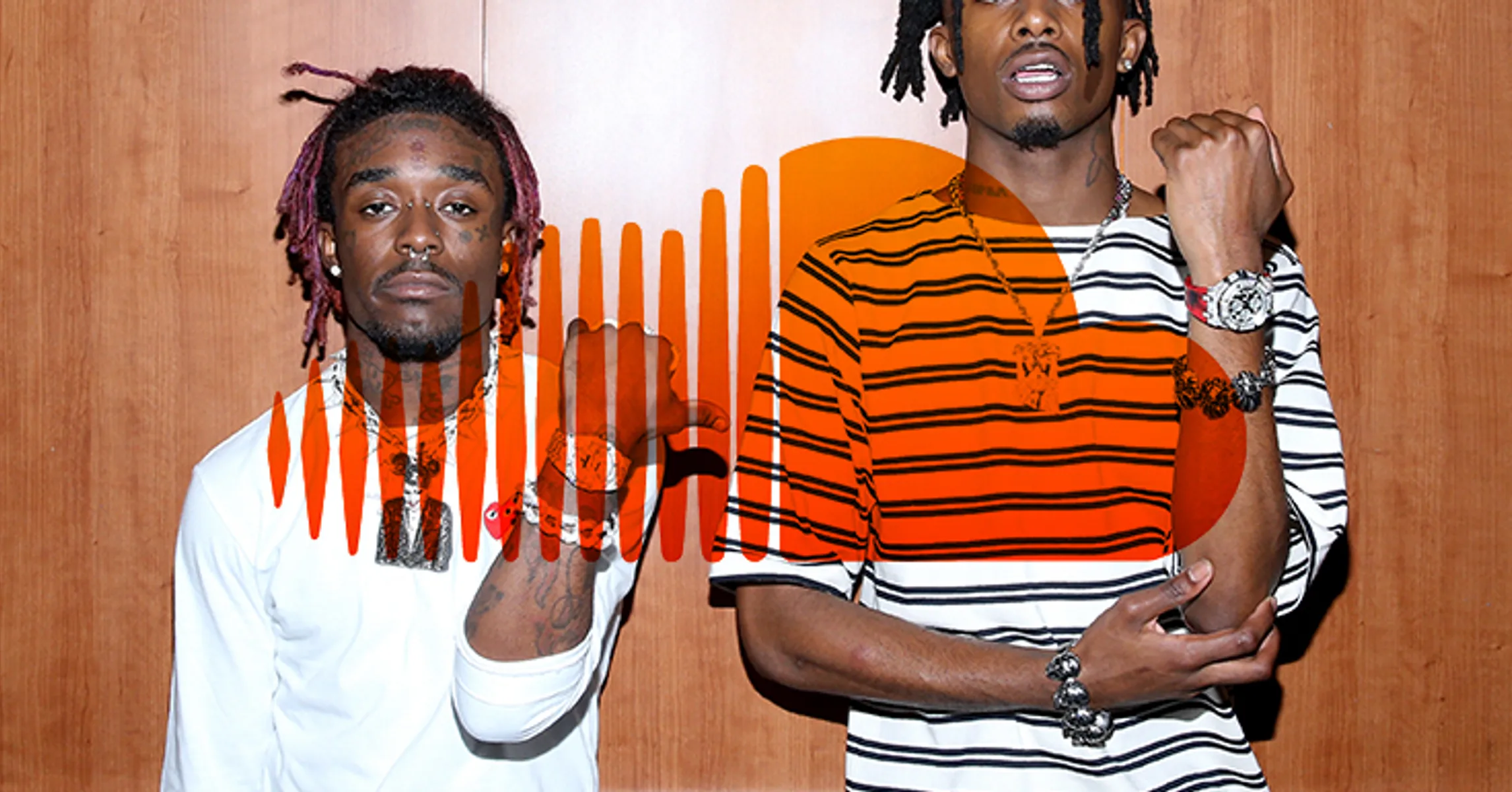 Top 25 Soundcloud Rap Songs of All Time