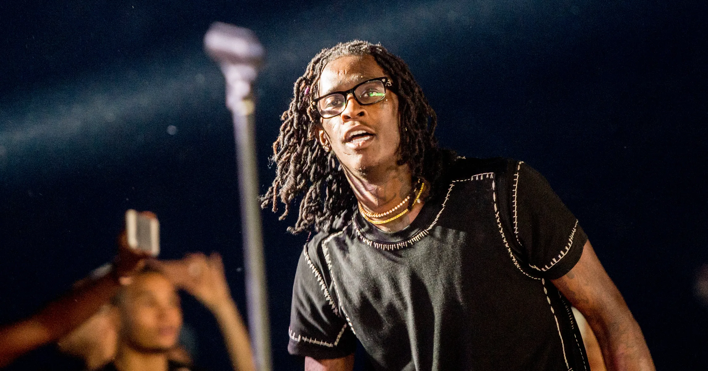 Young Thug's "Jeffery" Gets Delayed