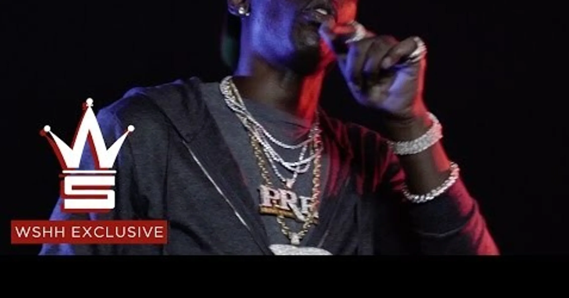 Young Dolph "In Charlotte" Video