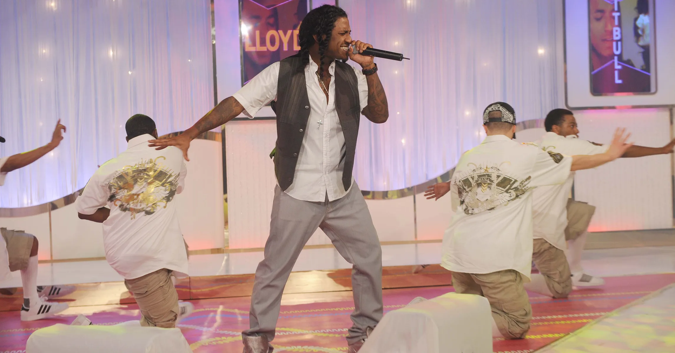 Lloyd Releases "Tru" Album Tracklist, Featuring Lil Wayne, Rick Ross ...