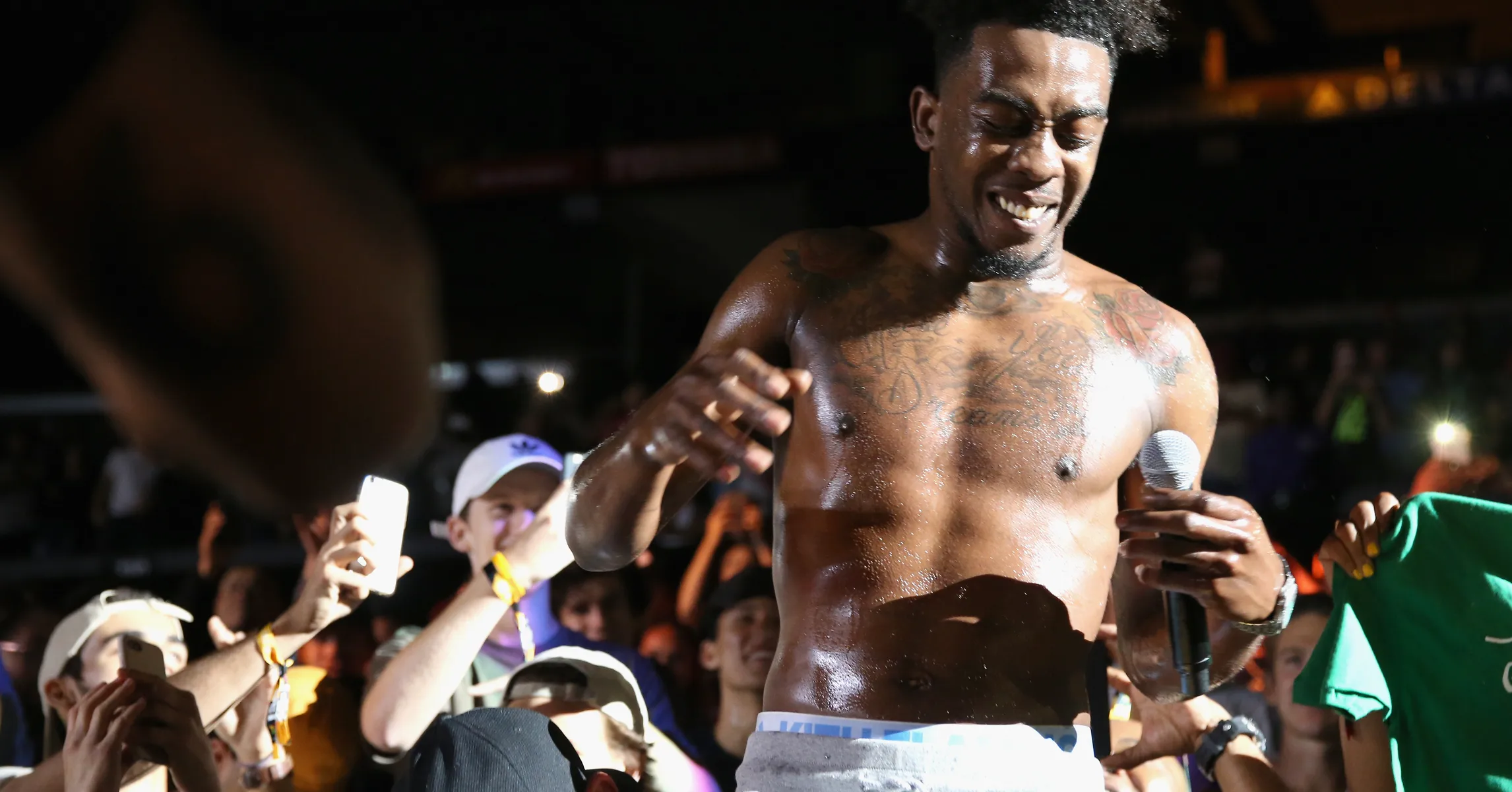 Desiigner Reveals Title Of His Debut Album