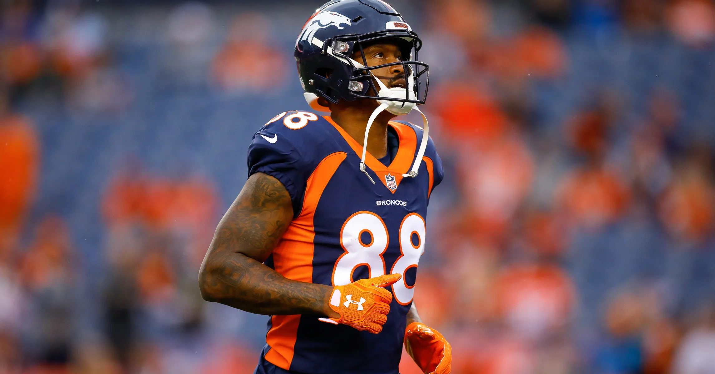 Demaryius Thomas' Home Burglarized 3 Months After His Tragic Passing