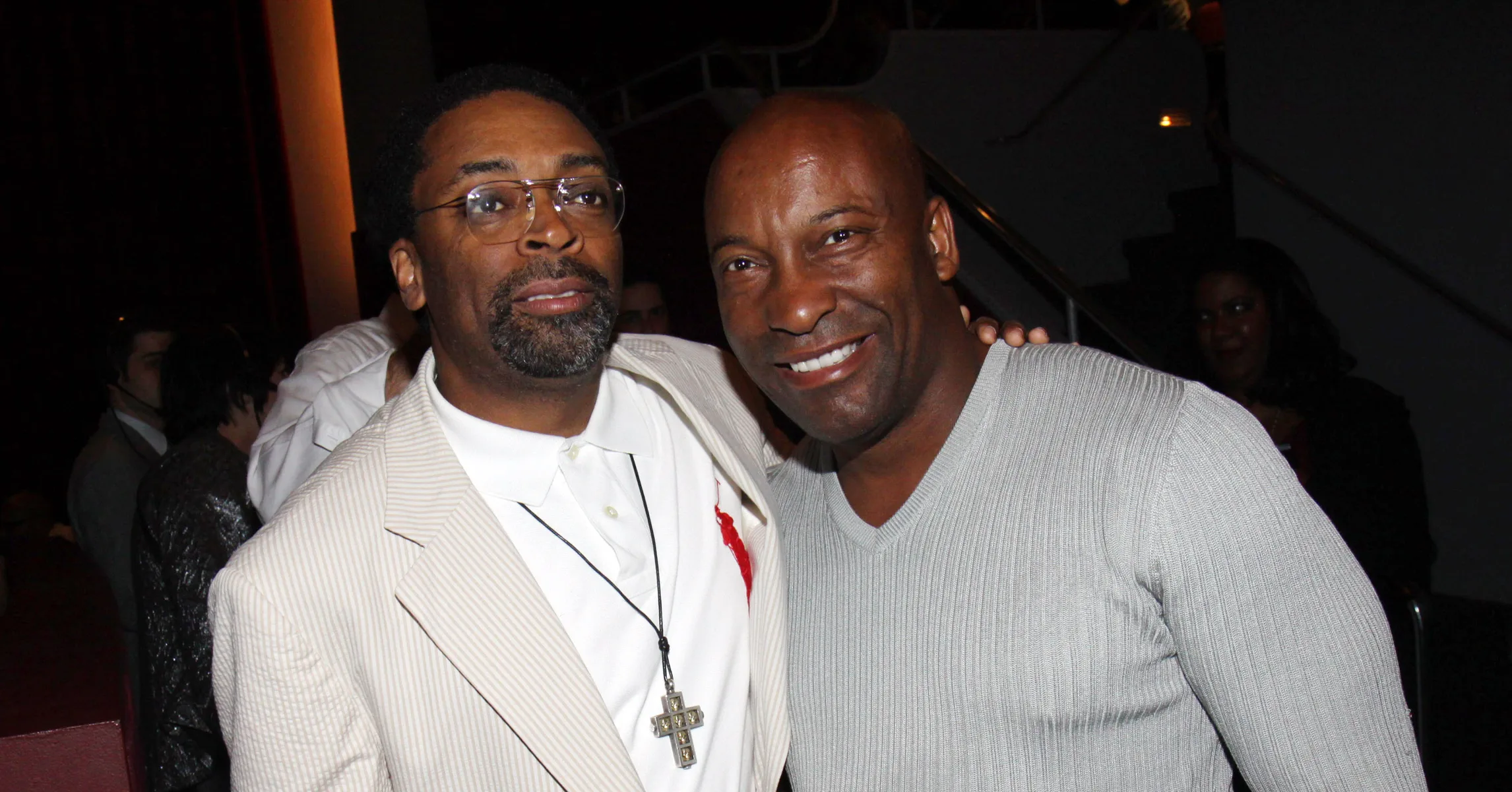 Spike Lee Pens Touching Tribute To His "Brother" John Singleton