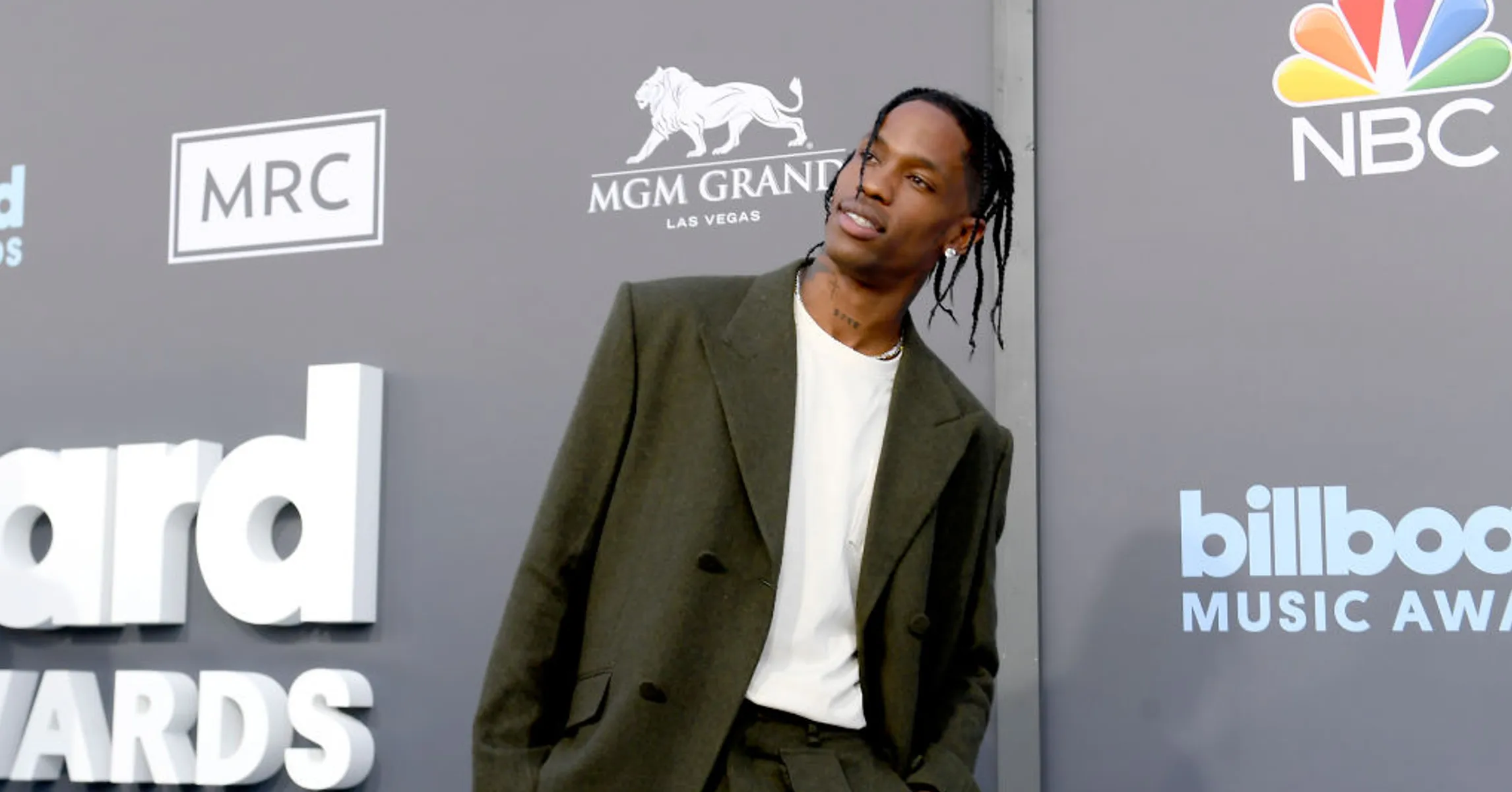 Travis Scott's First Nike Raffle Since Astroworld Earned Over 1M ...