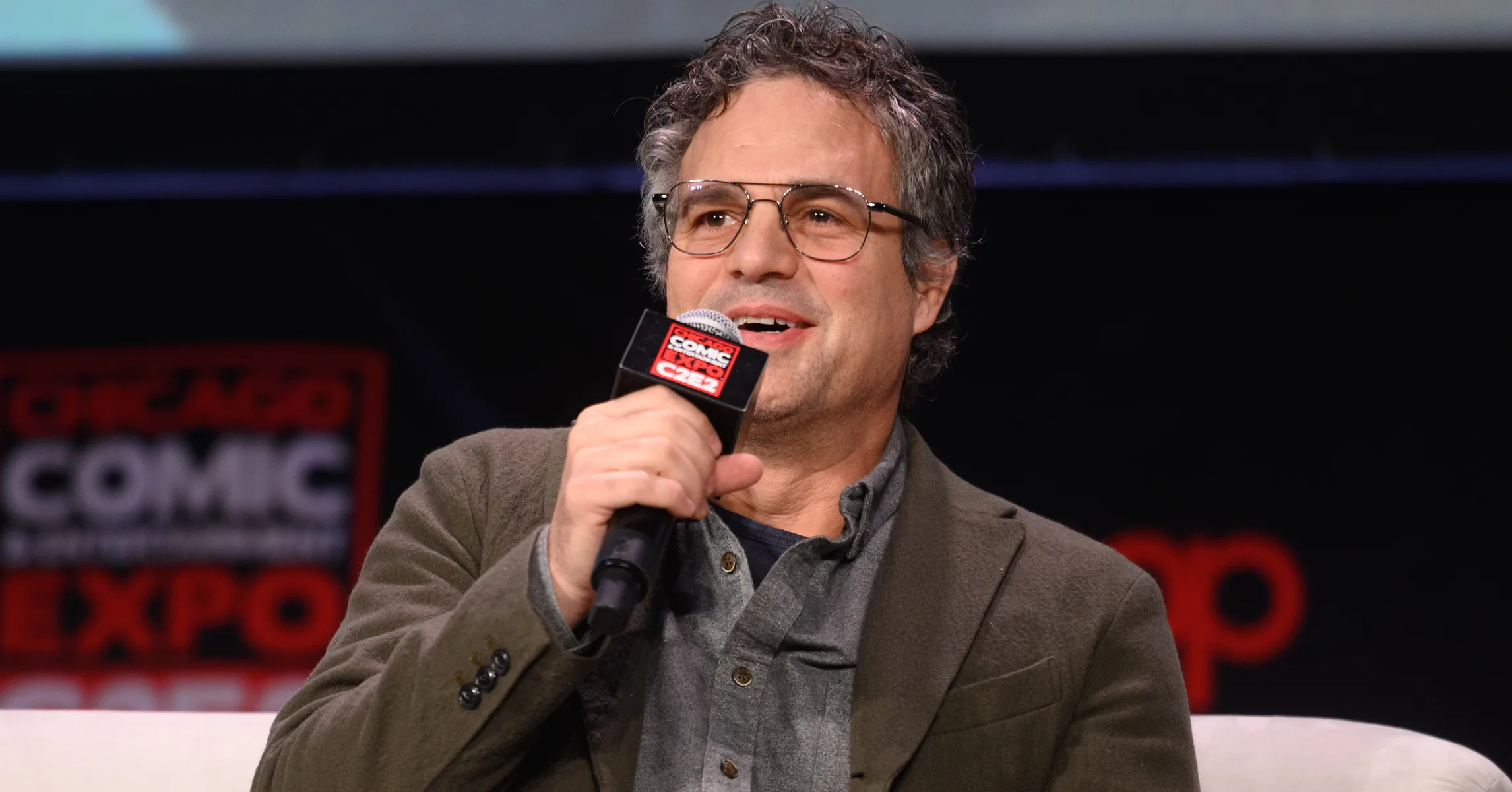 Mark Ruffalo Talks "Parasite" TV Series & Possible "She-Hulk" Cameo