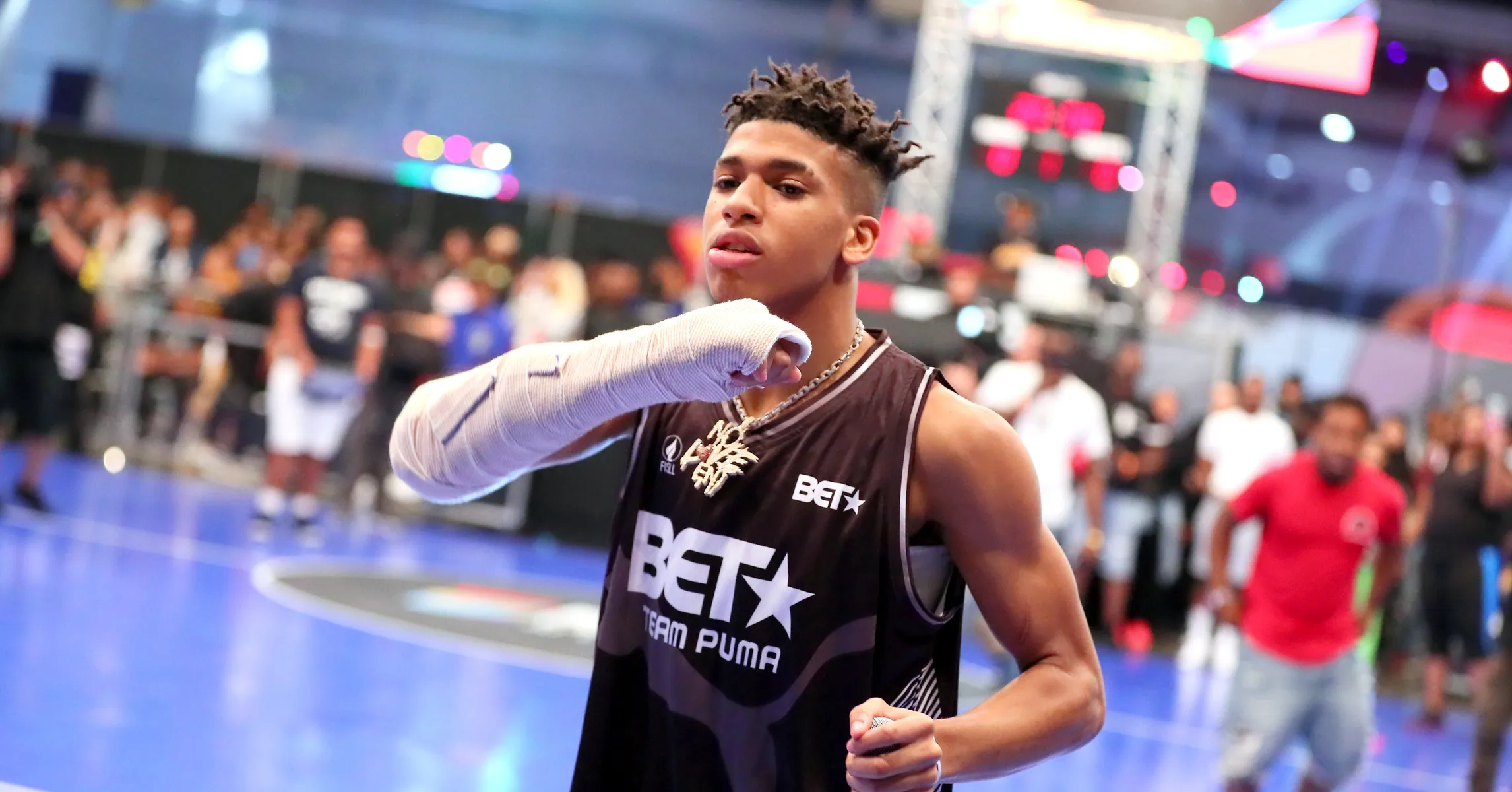 NLE Choppa Reacts To Selling 6K First Week