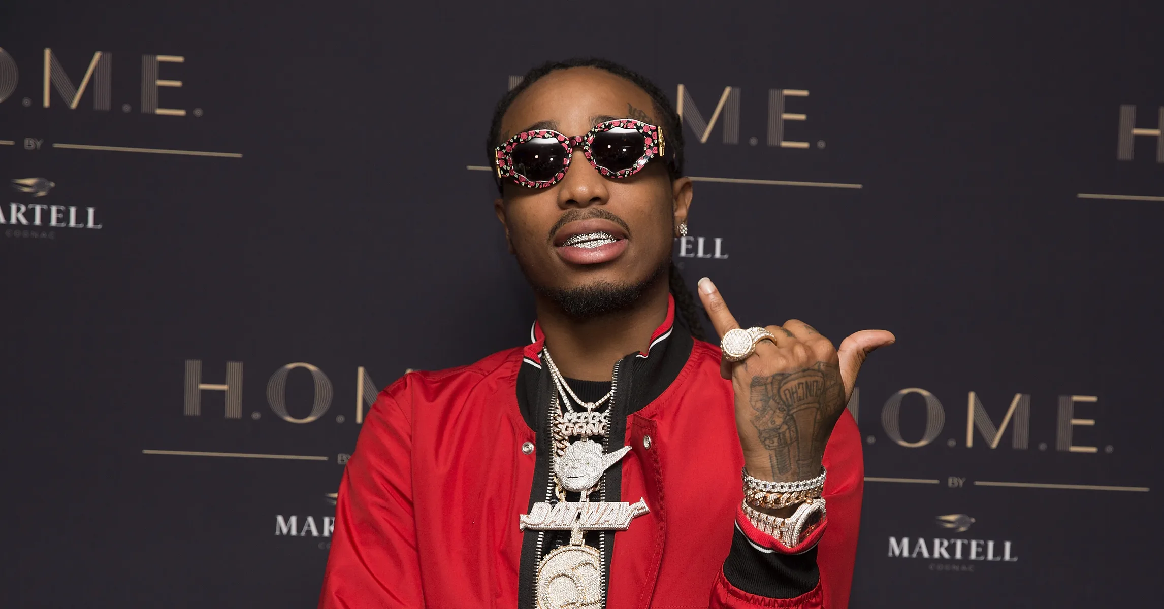 Quavo & Quality Control Announce New 14-Year-Old Signee