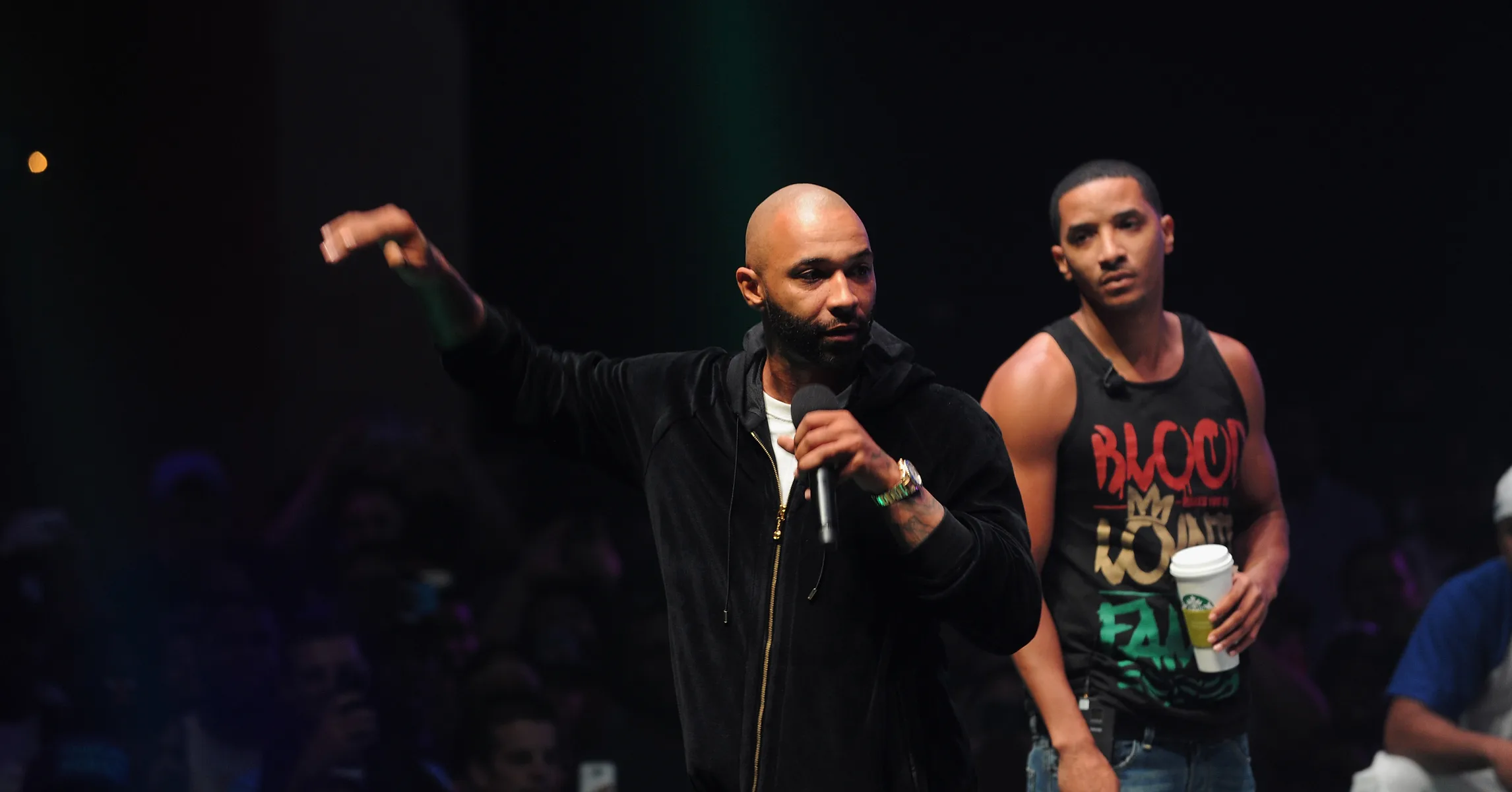 Joe Budden's Son Releases Song Airing Out Their Differences