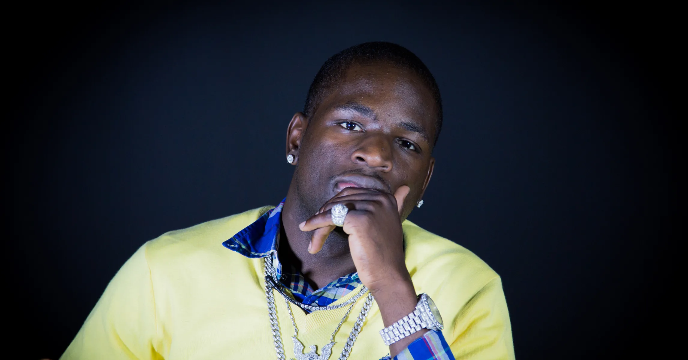 Ralo Had Nearly $1M Worth Of Weed On His Private Flight To Atlanta ...