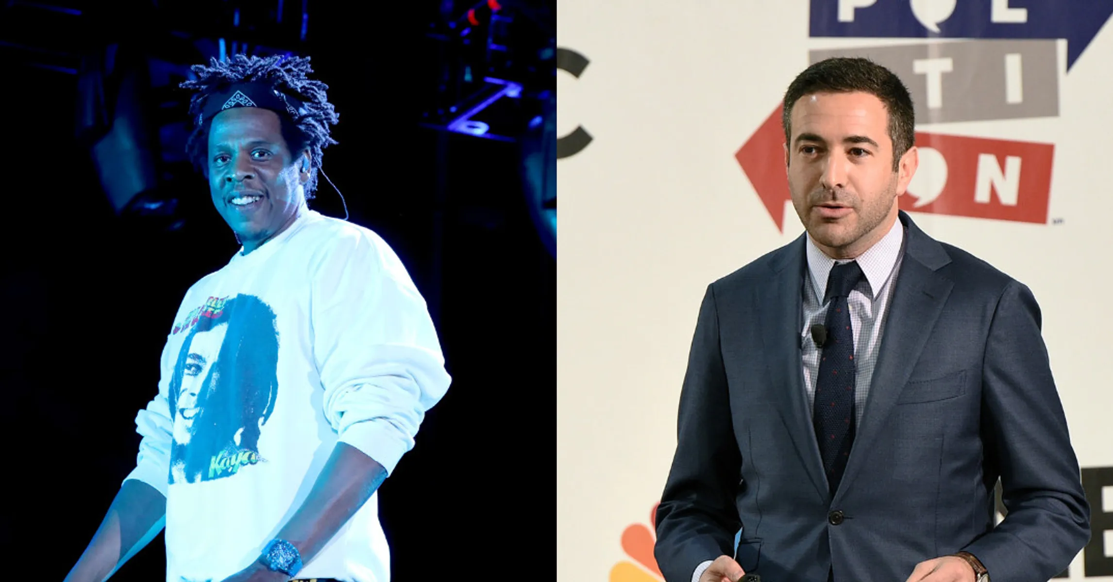 MSNBC's Ari Melber Breaks Down Jay-Z's "GOD DID" Verse