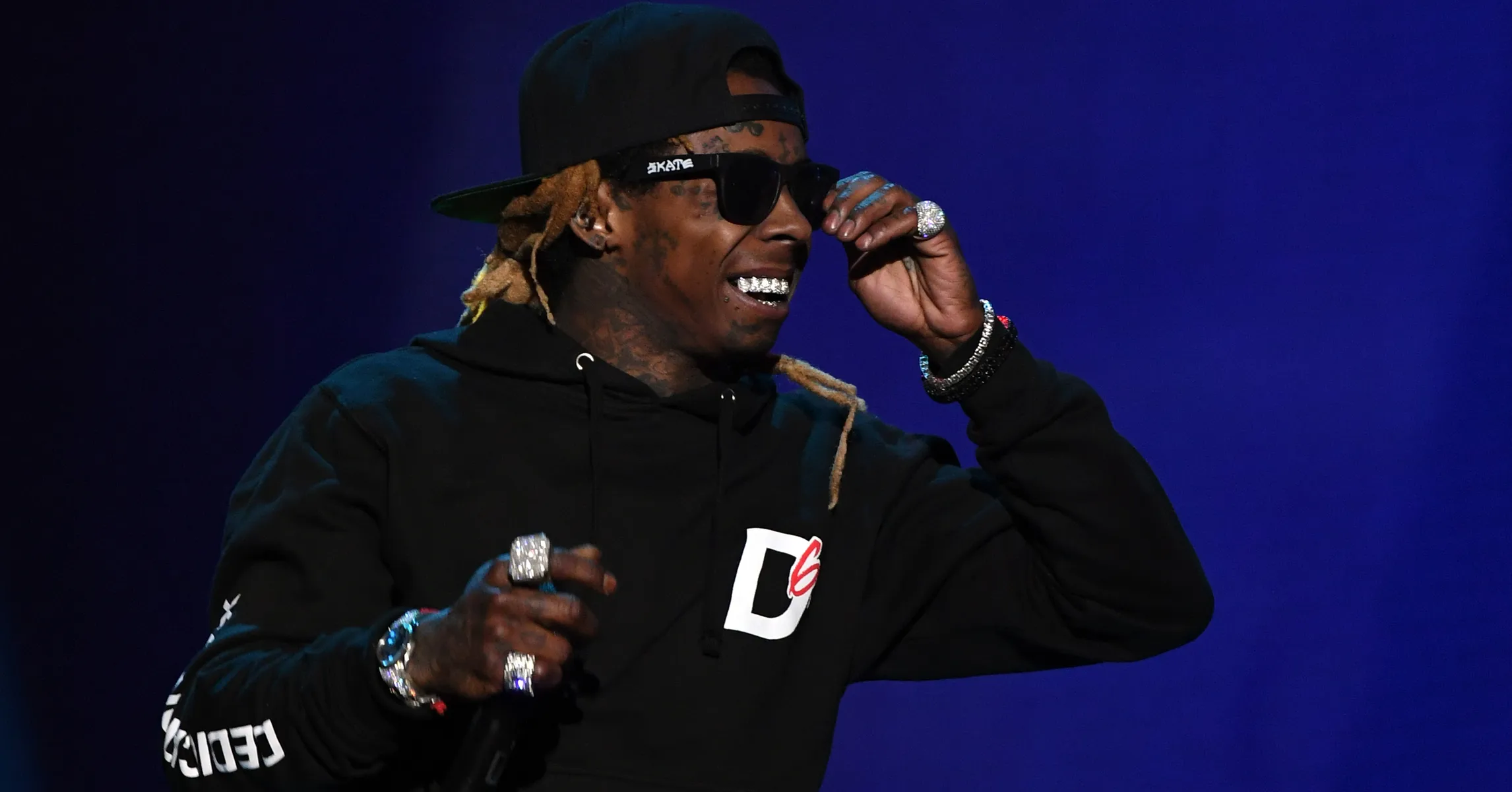 Lil Wayne Parties With Goats In The Hilarious New Bumbu Commercial