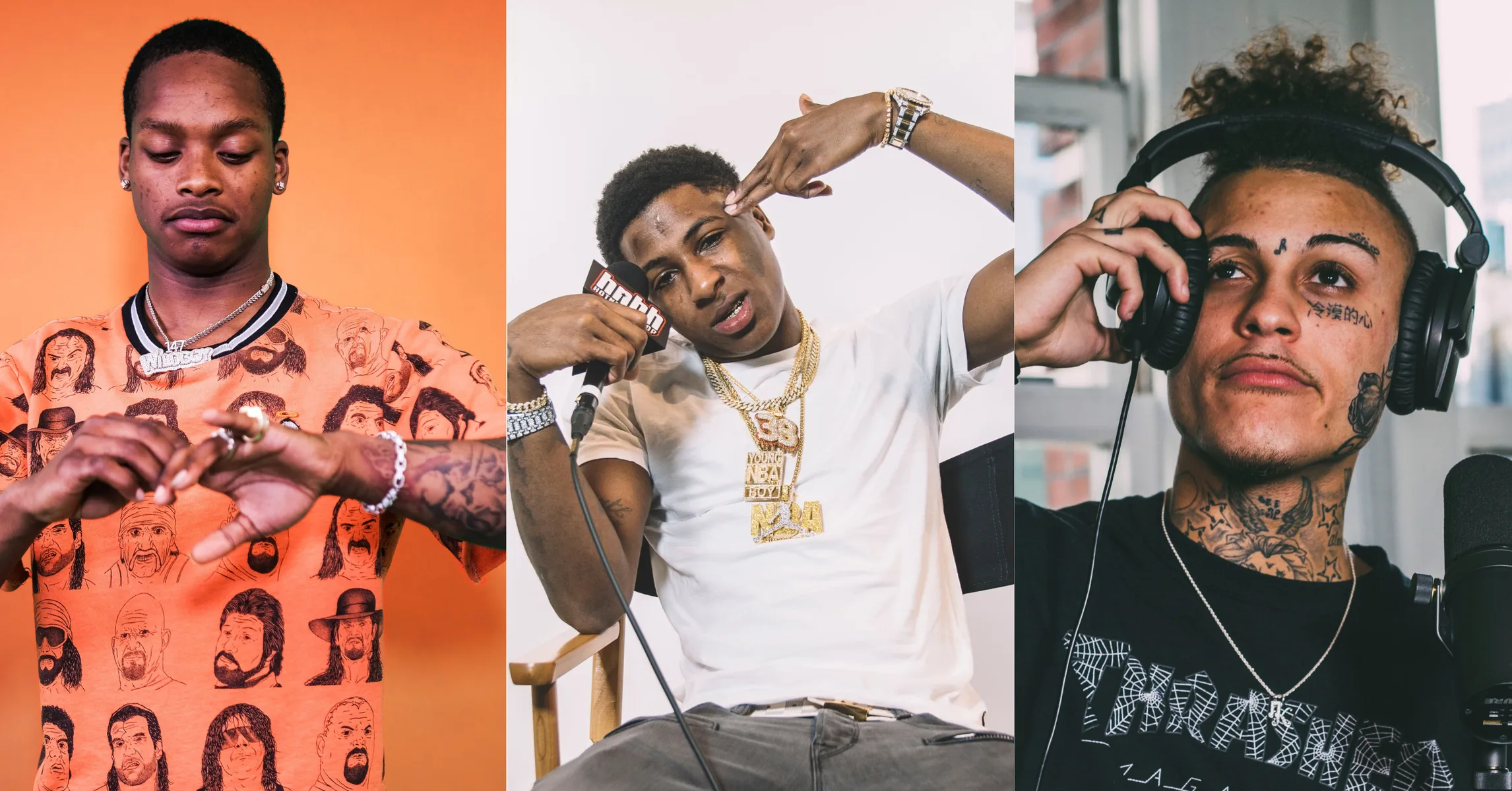 Top 20 Rappers 20 & Under (Right Now)