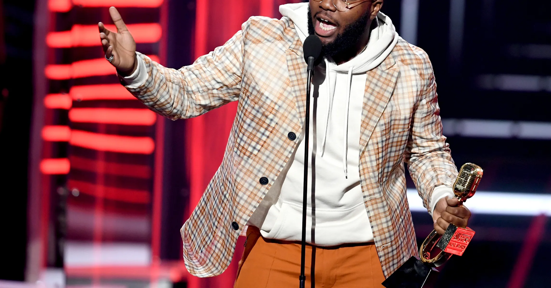 Khalid Announces His El Paso Homecoming Show