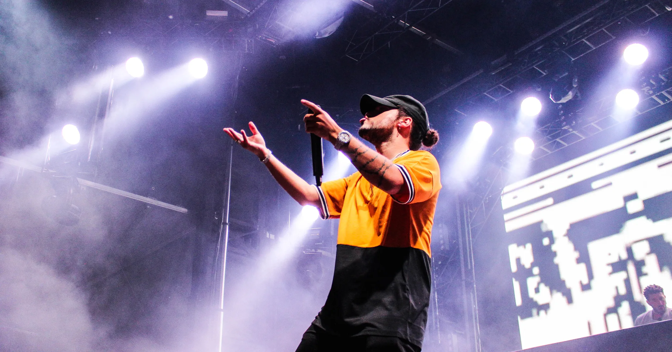 Russ Reveals Star-Studded "Chomp 2" Tracklist Featuring Jay Electronica ...