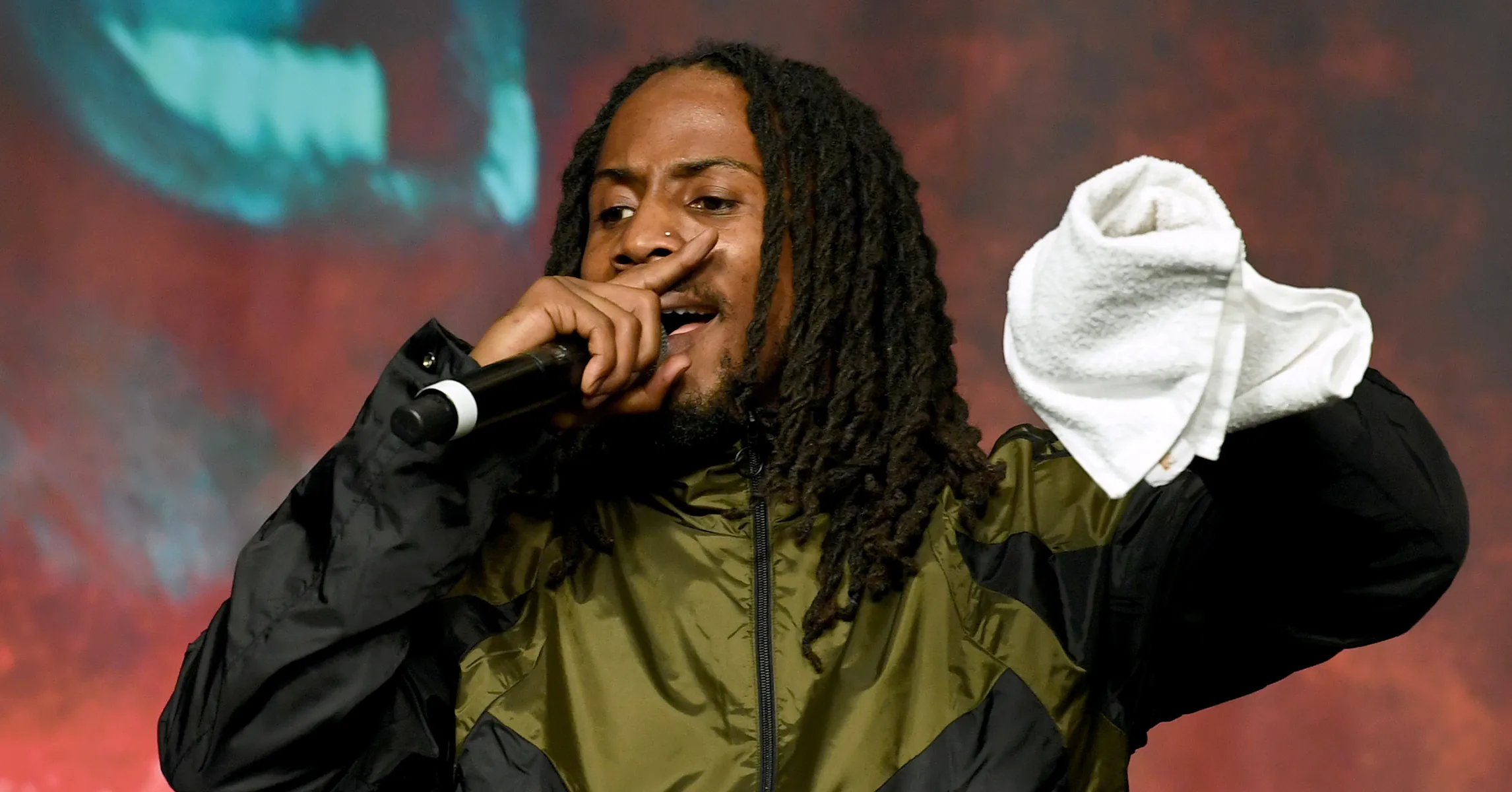 D Smoke Reacts To Grammy Nominations: "I Was Through The Roof"