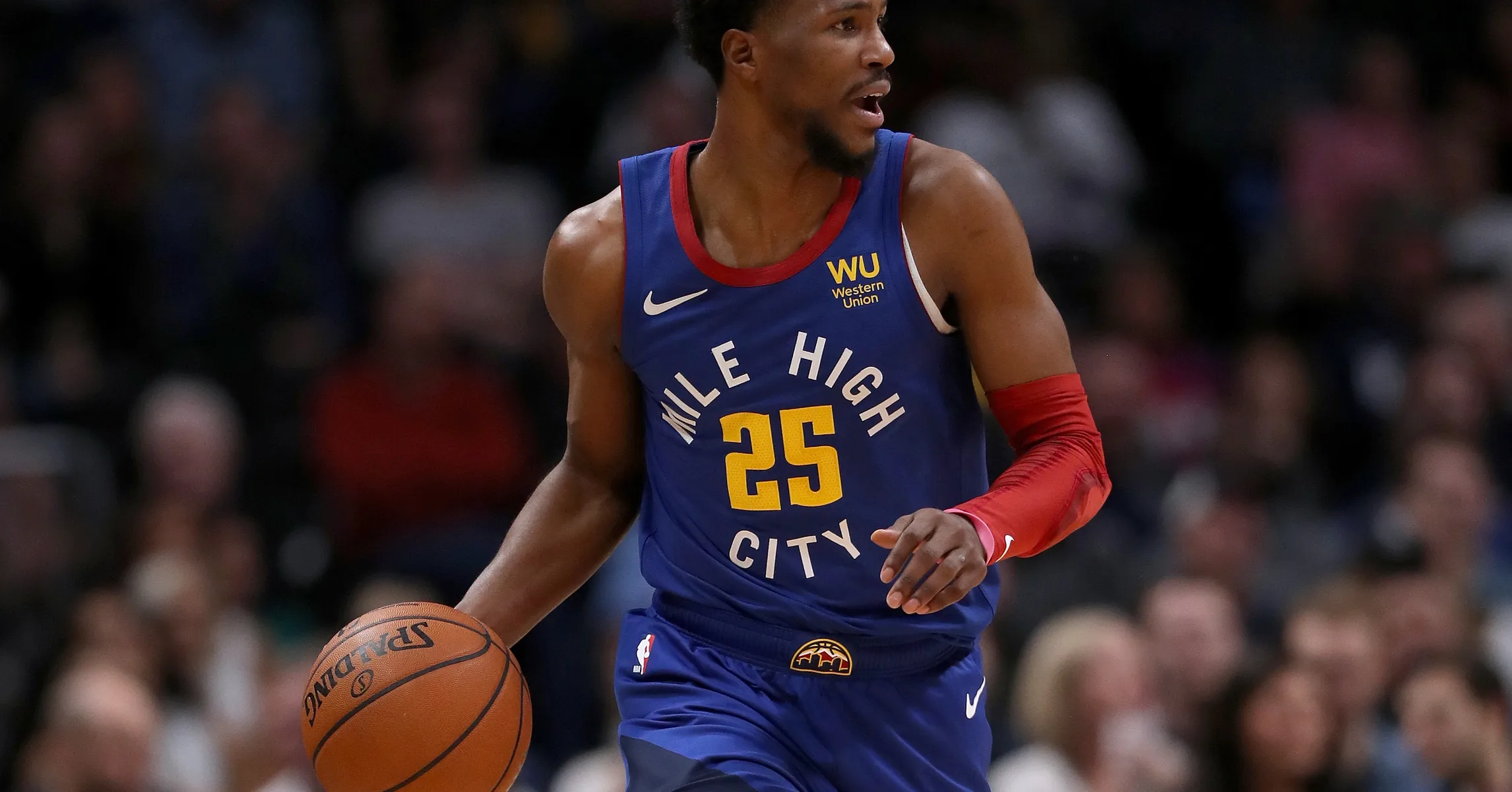 Malik Beasley Allegedly Kicked Montana Yao & Their Son Out Of The House