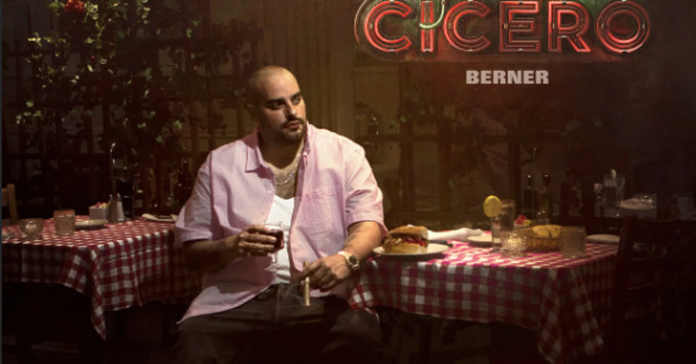 Berner Drops Off New Project "Paulie Cicero"