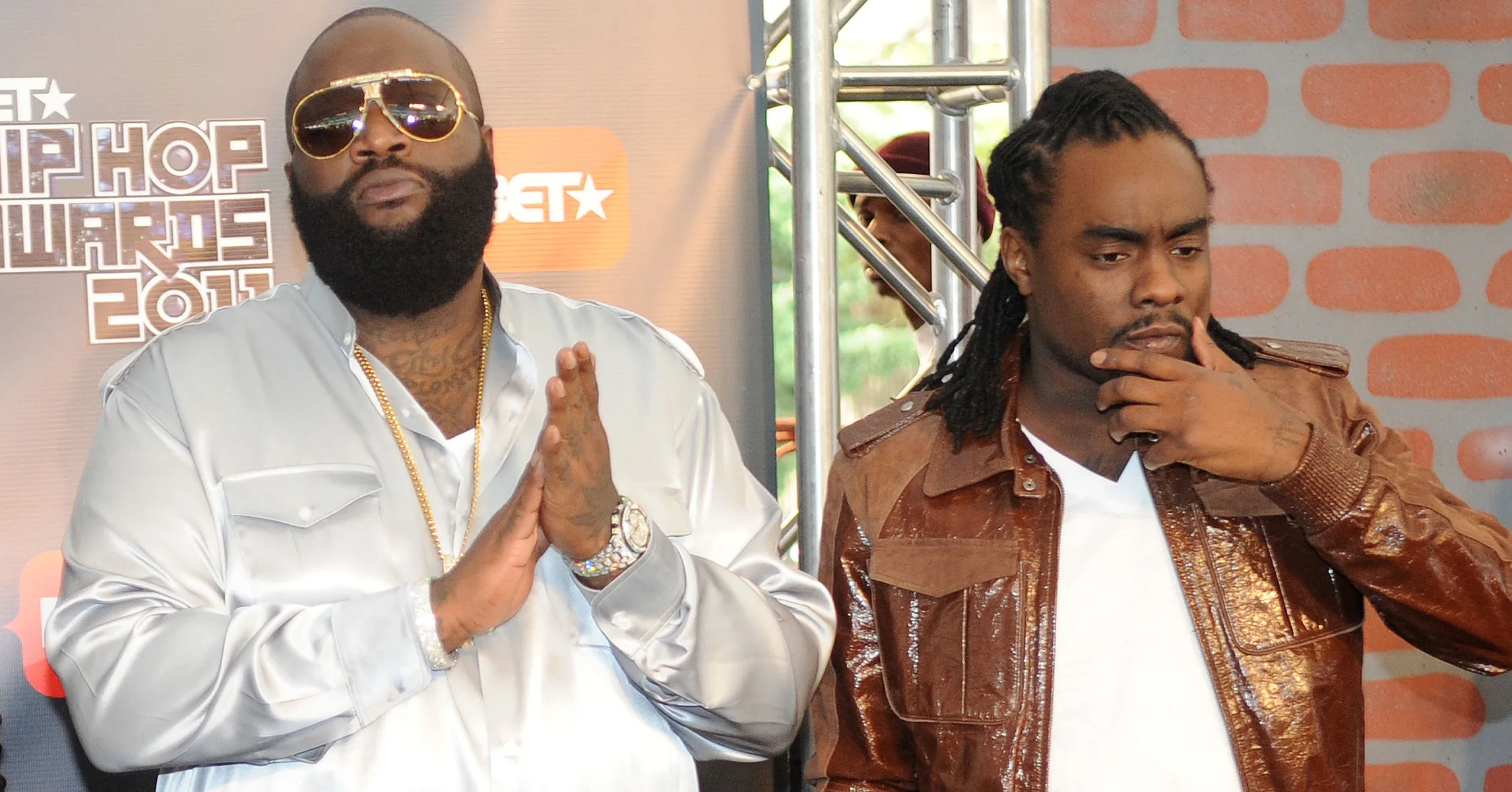 Rick Ross & Wale Cover Billboard