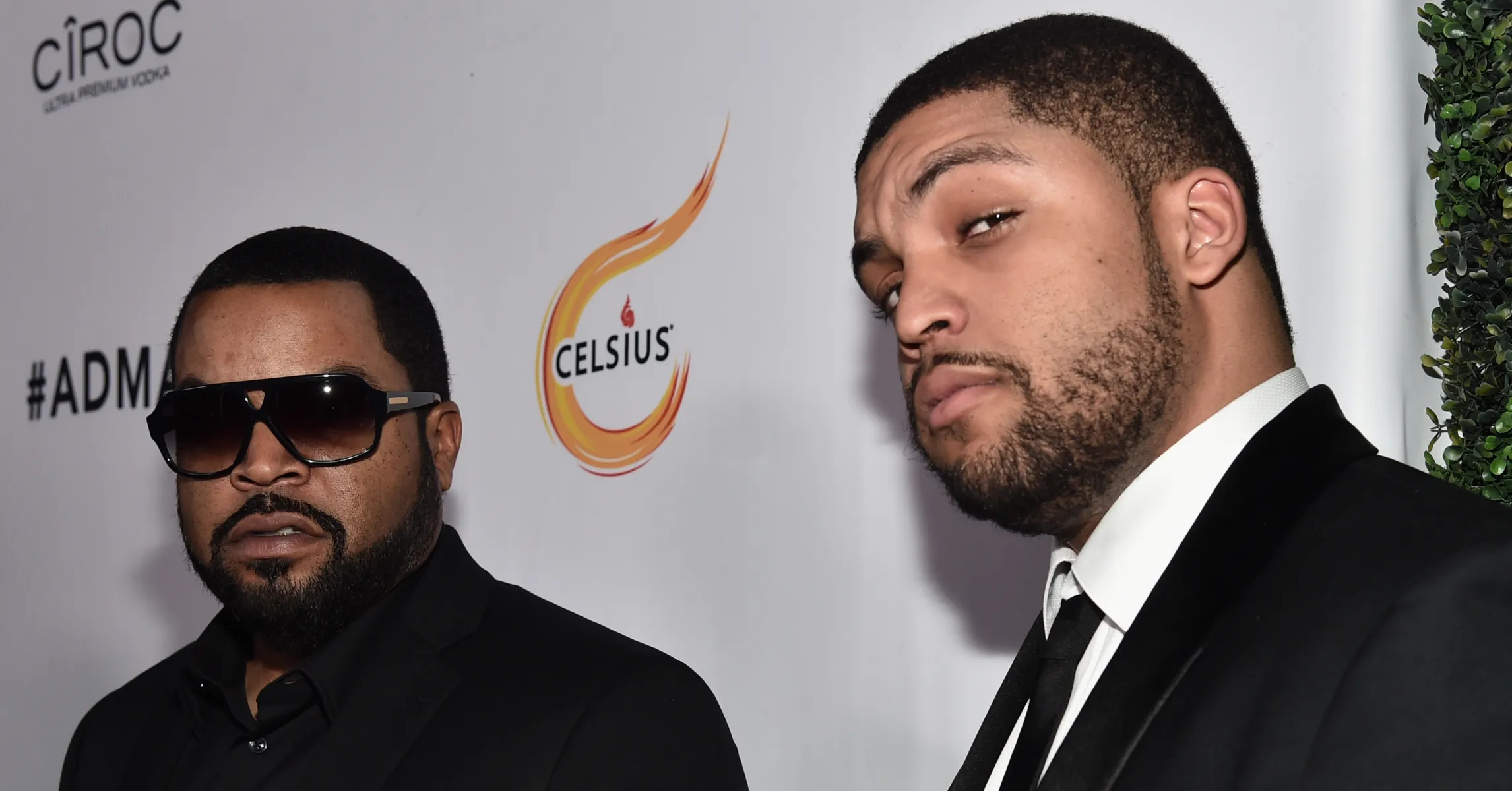 Ice Cube & His Son Look Identical In Birthday Post
