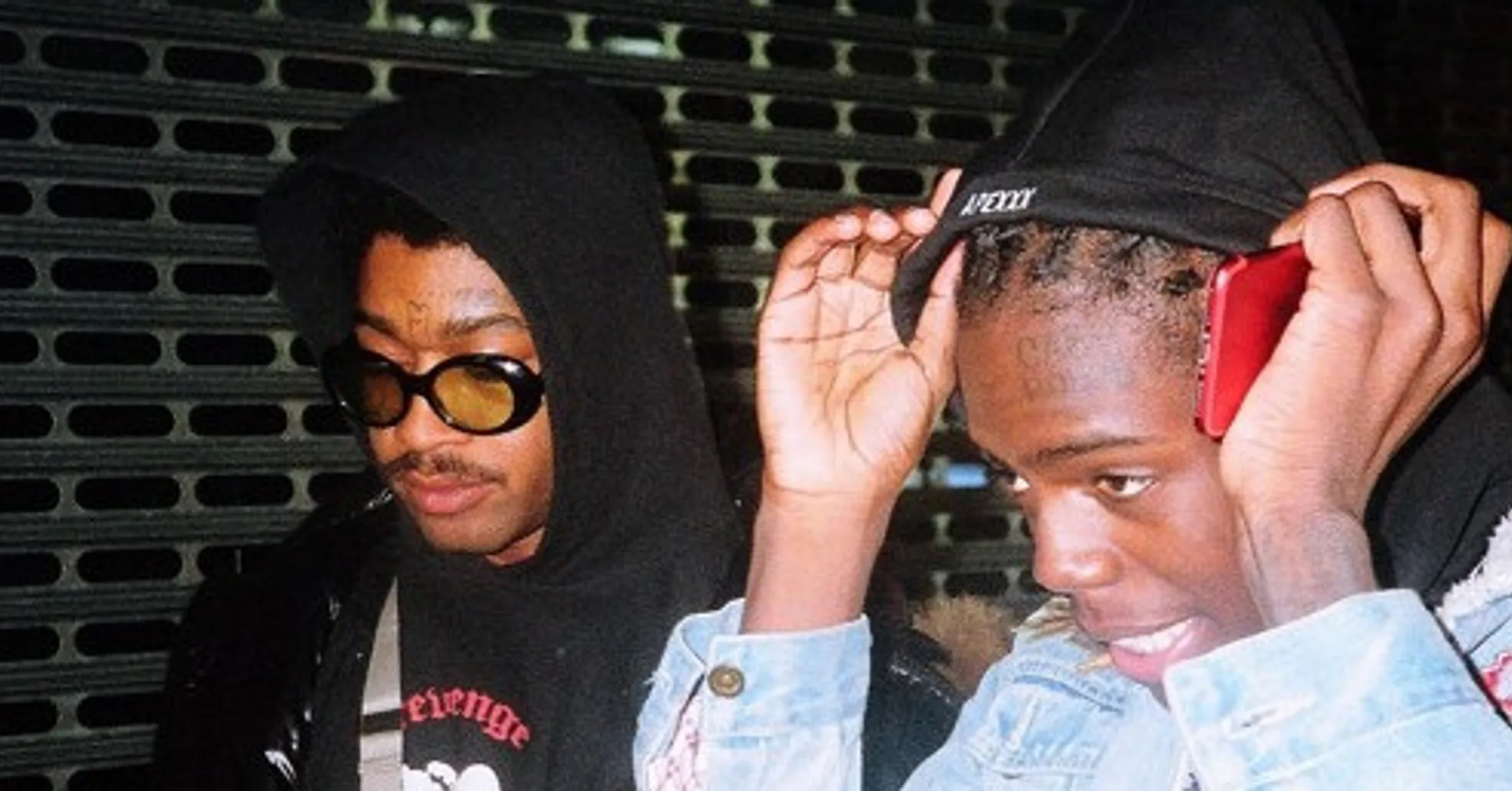 Yung Bans & Tracy Flow Back And Forth Over 16yrold Production On "Lately"