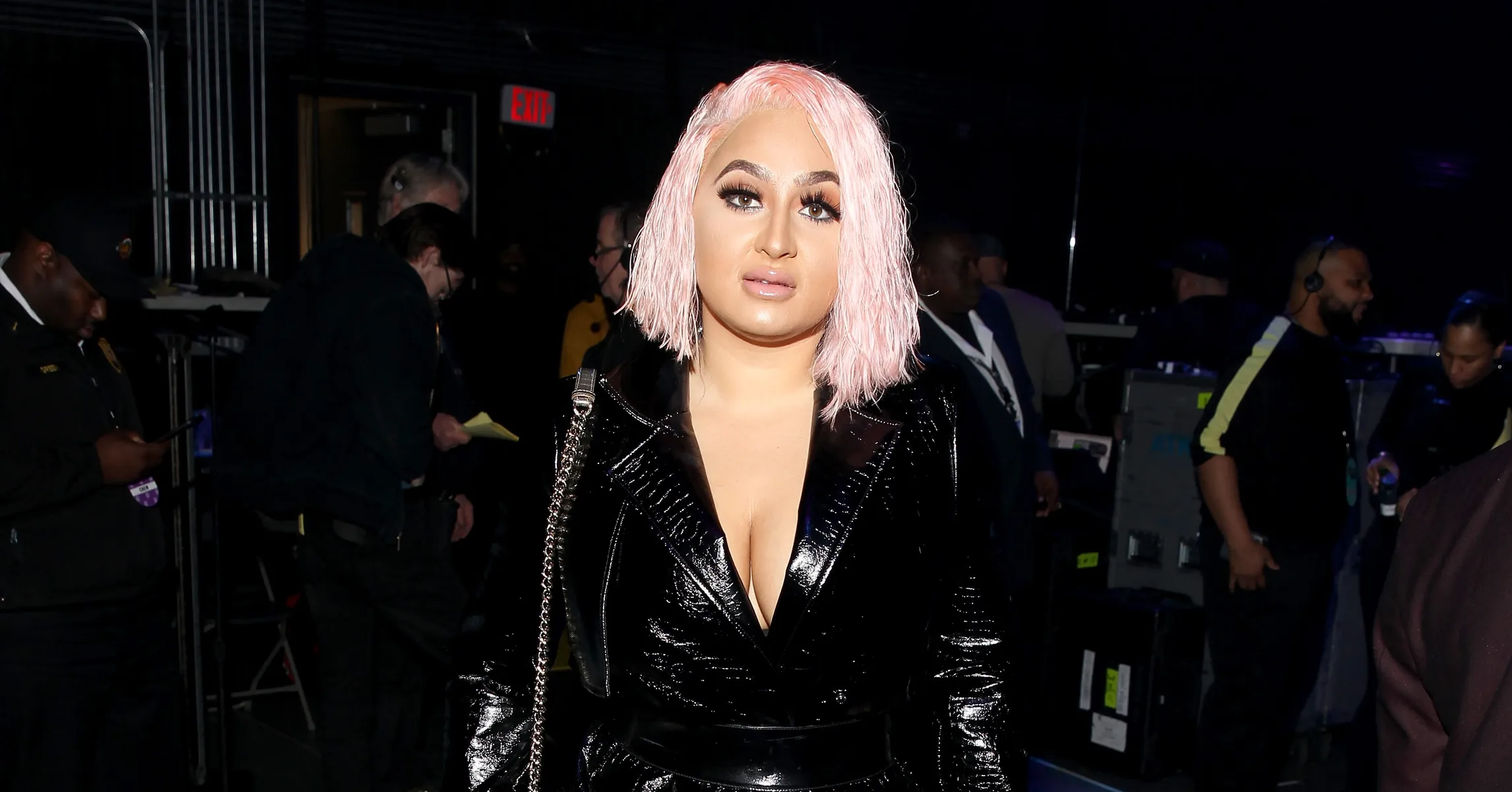 Jojo Zarur Addresses Kevin Gates Rumors: "Play With Me If You Want To"