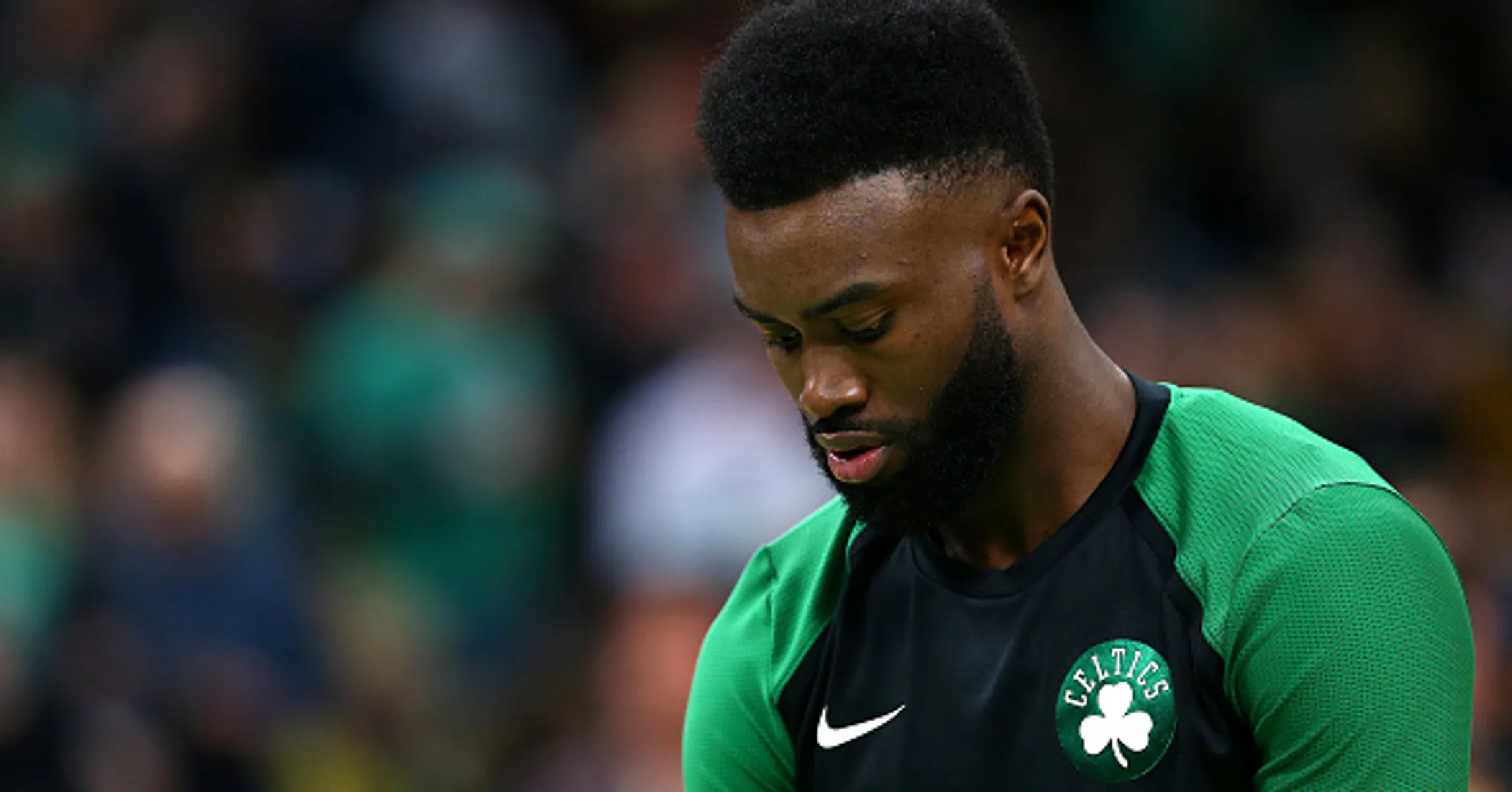 Celtics Jaylen Brown Debuts New Hair Style: NBA Twitter Reacts