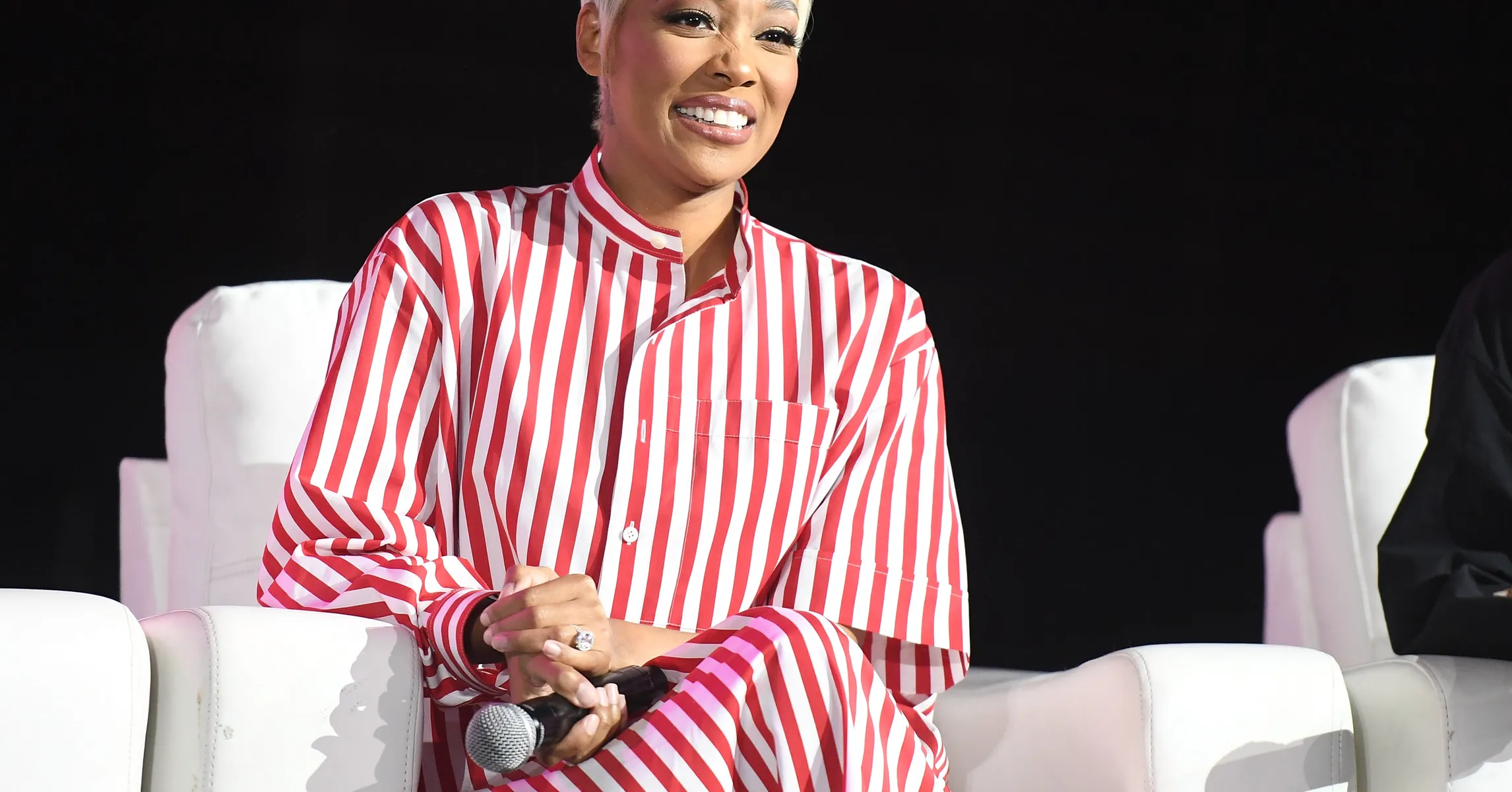 Monica Shows Support For Ex, No Limit Rapper C-Murder, Who Is Serving A ...