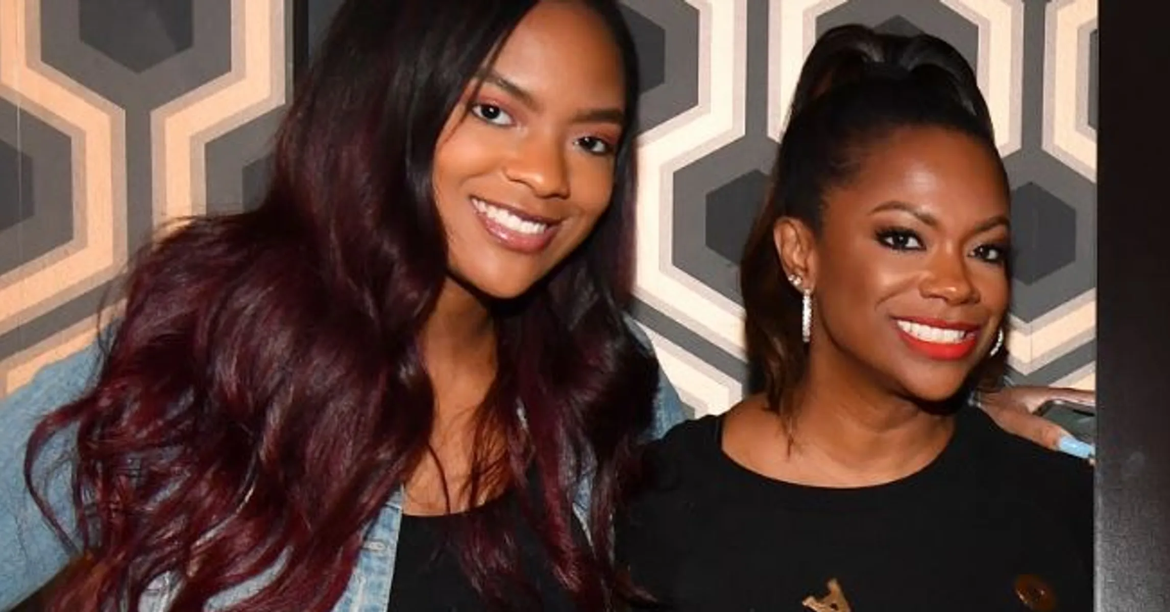 Kandi Burruss Labeled A Side Chick By Father Of Her Eldest Daughter Riley