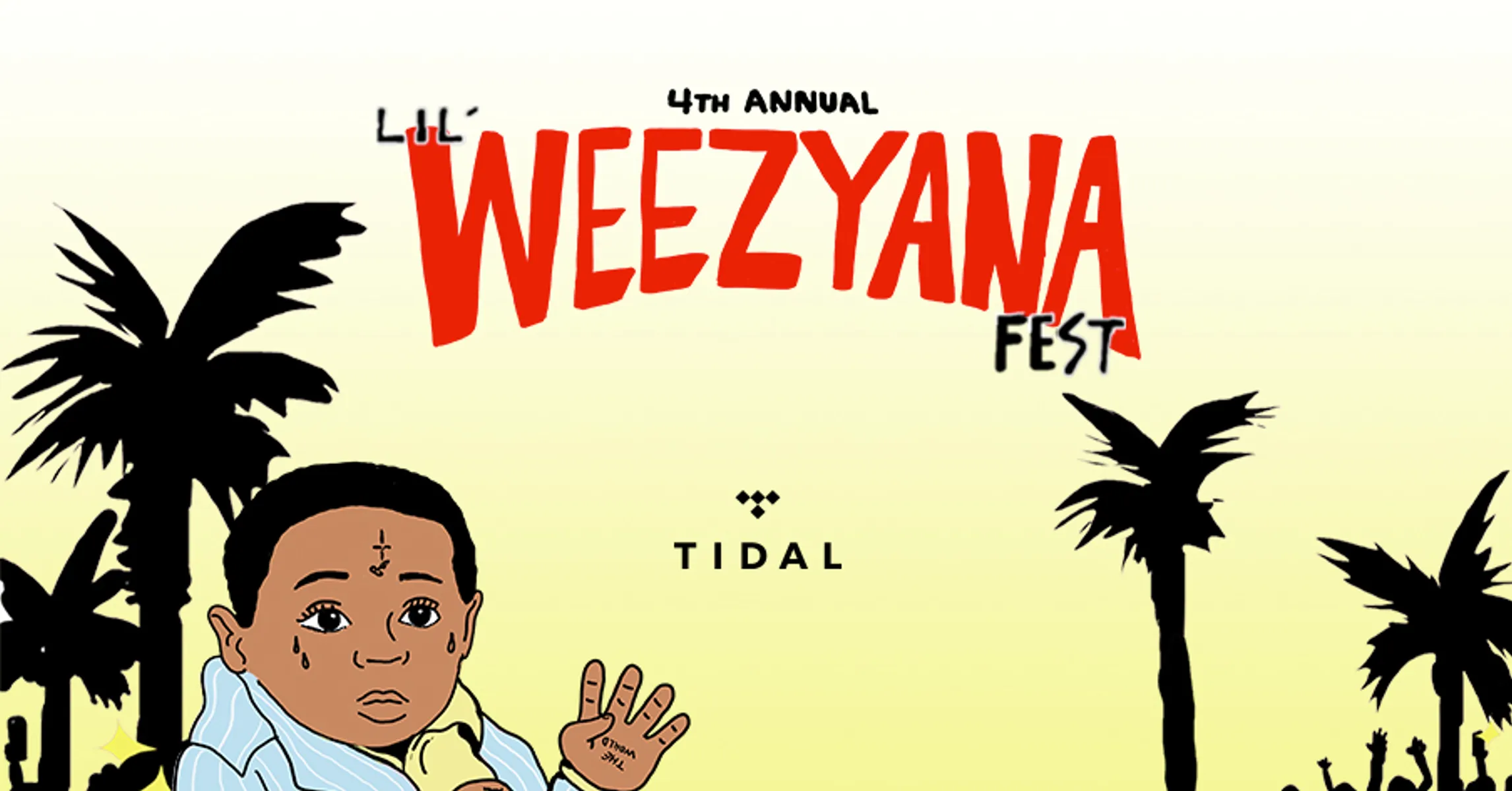 TIDAL To Exclusively Livestream Lil Wayne's Annual Lil' WeezyAna Fest