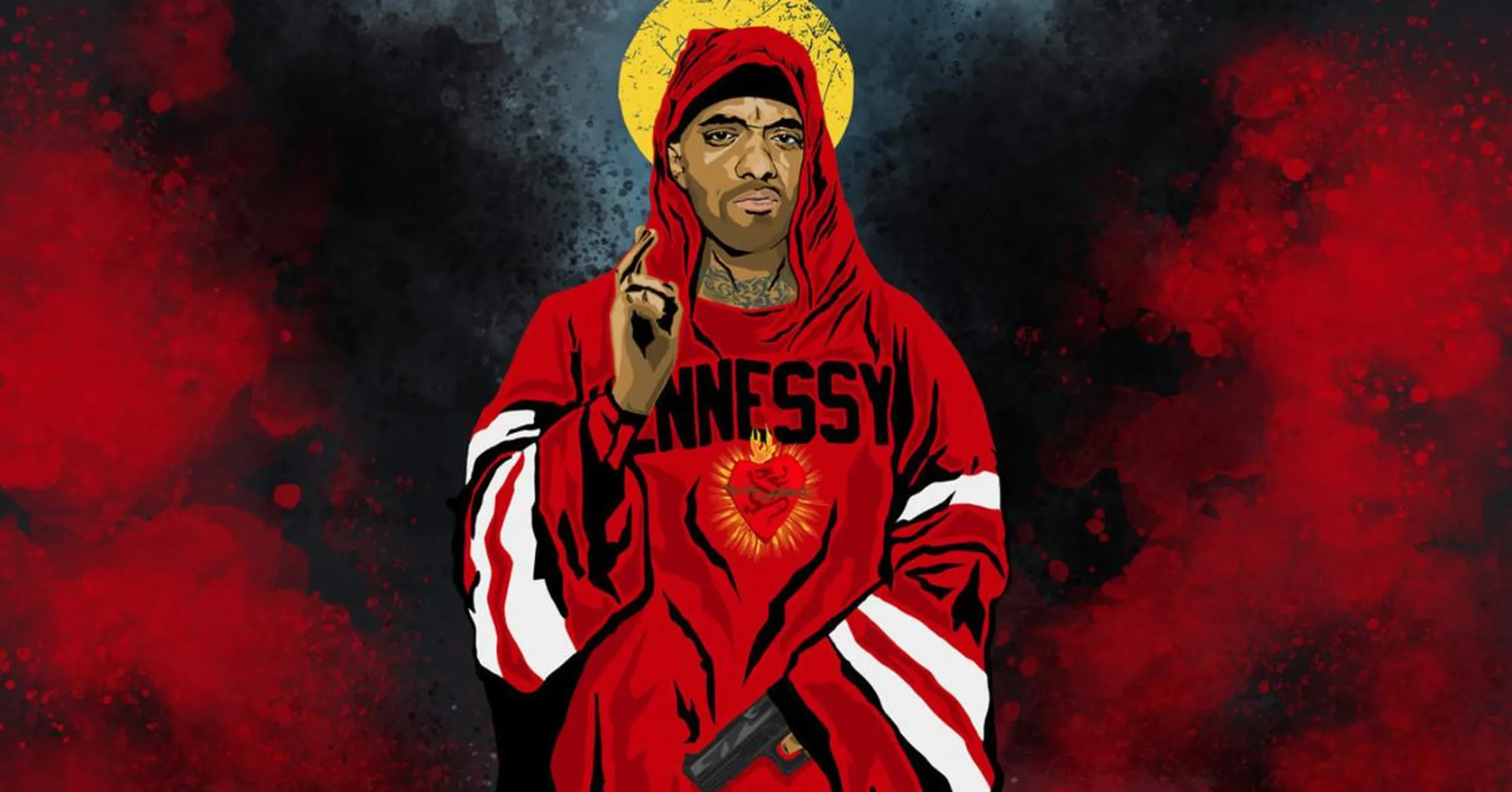 Flee Lord & Busta Rhymes Secure "Major Distribution"