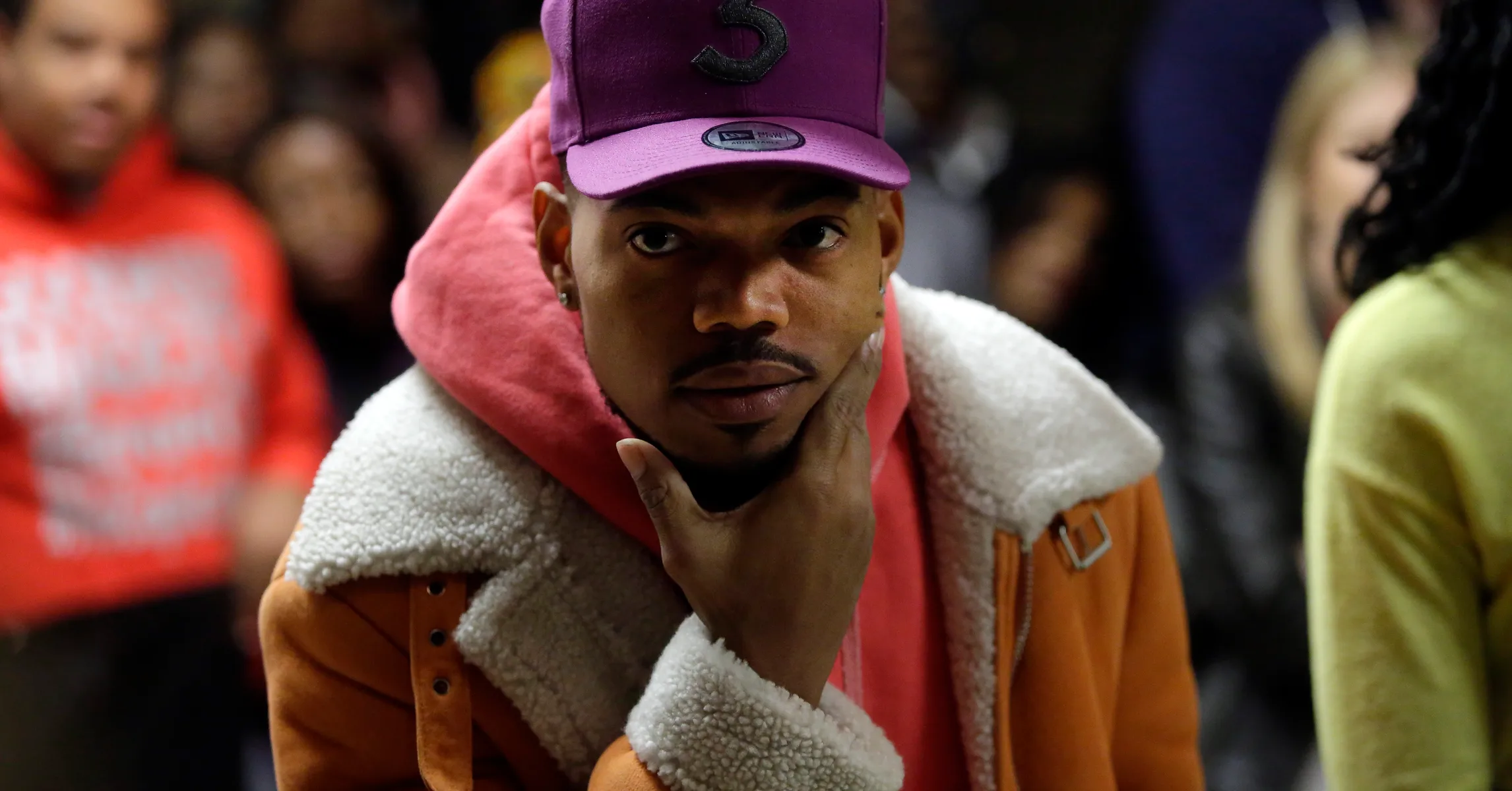 Chance The Rapper Working On Feature-Length Musical "Hope" Based On ...