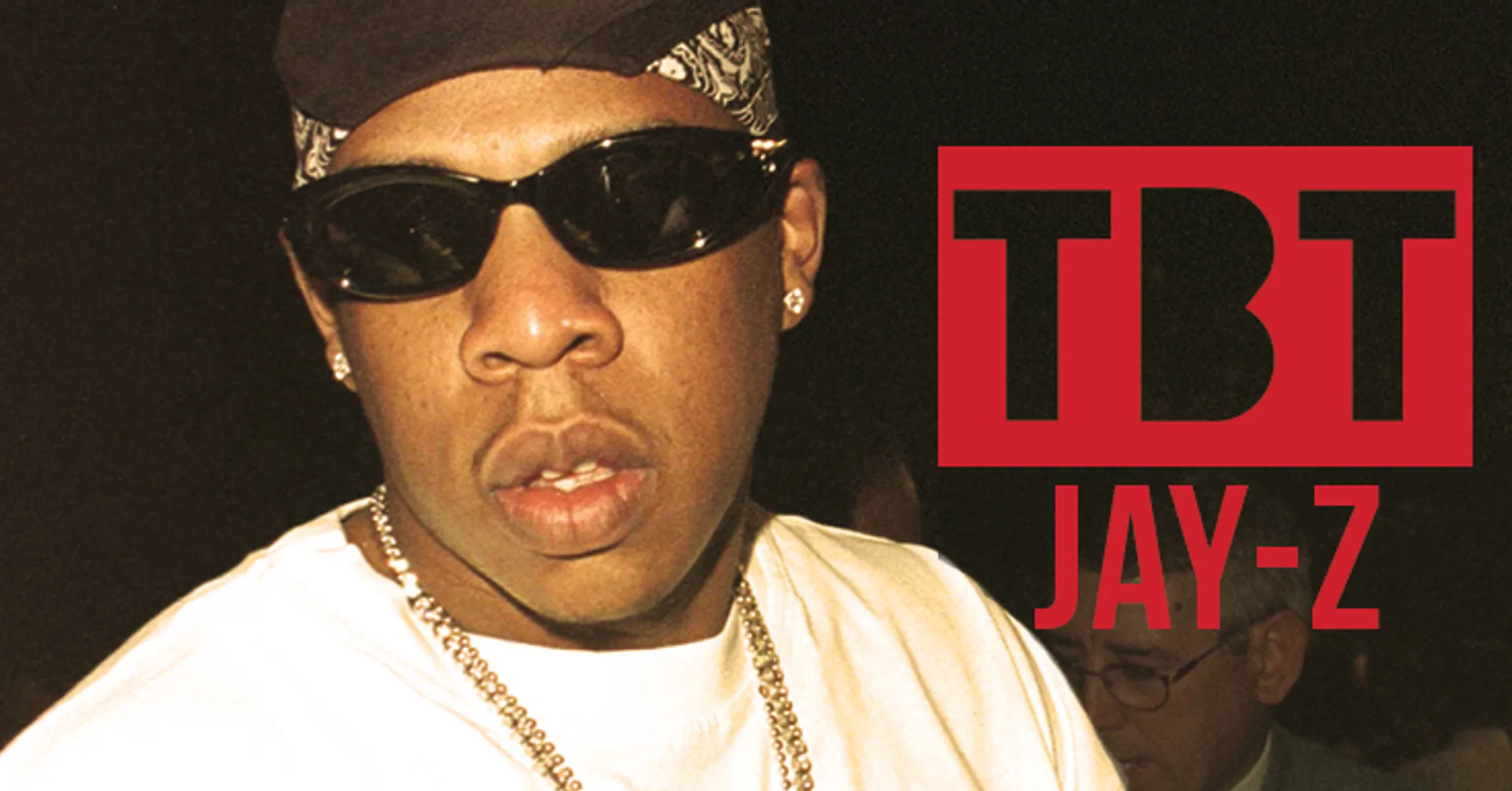 #TBT: '90s Jay Z