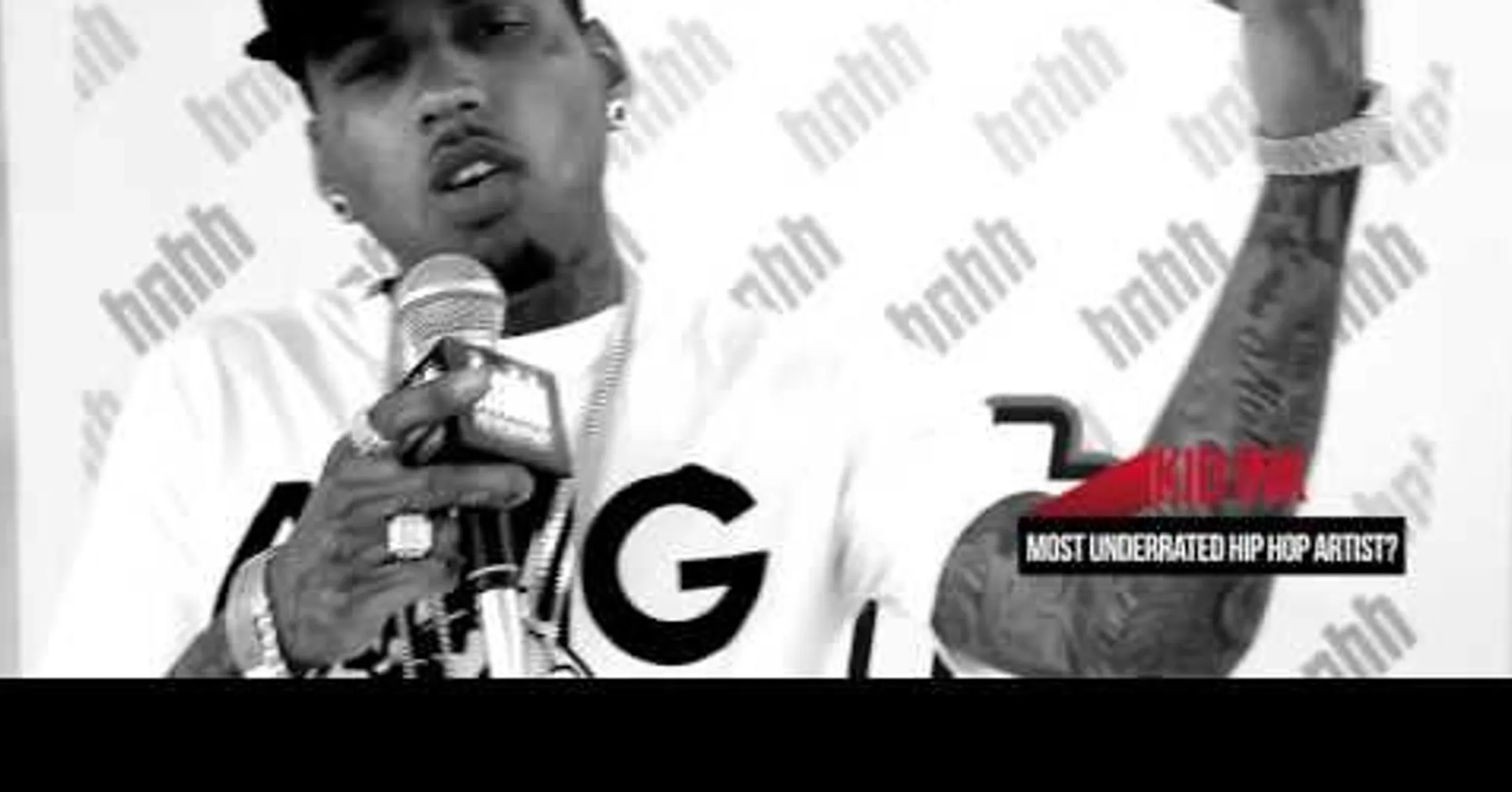 HNHH Feat. Kid Ink, A$ap Ferg, Joey Bada$$, Smoke DZA "Who is the Most ...