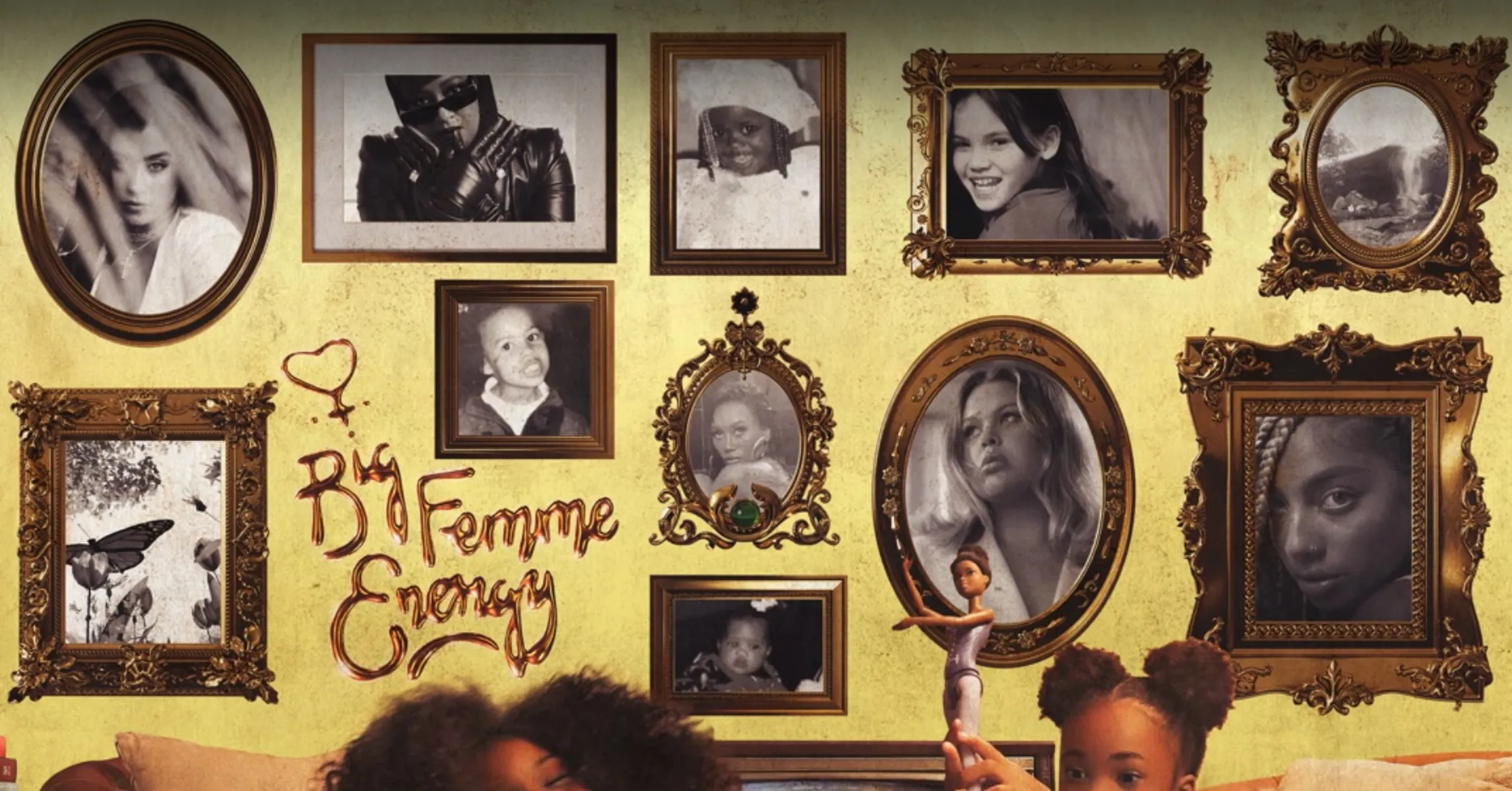 Rapsody Drops Off New Track "Iconic"